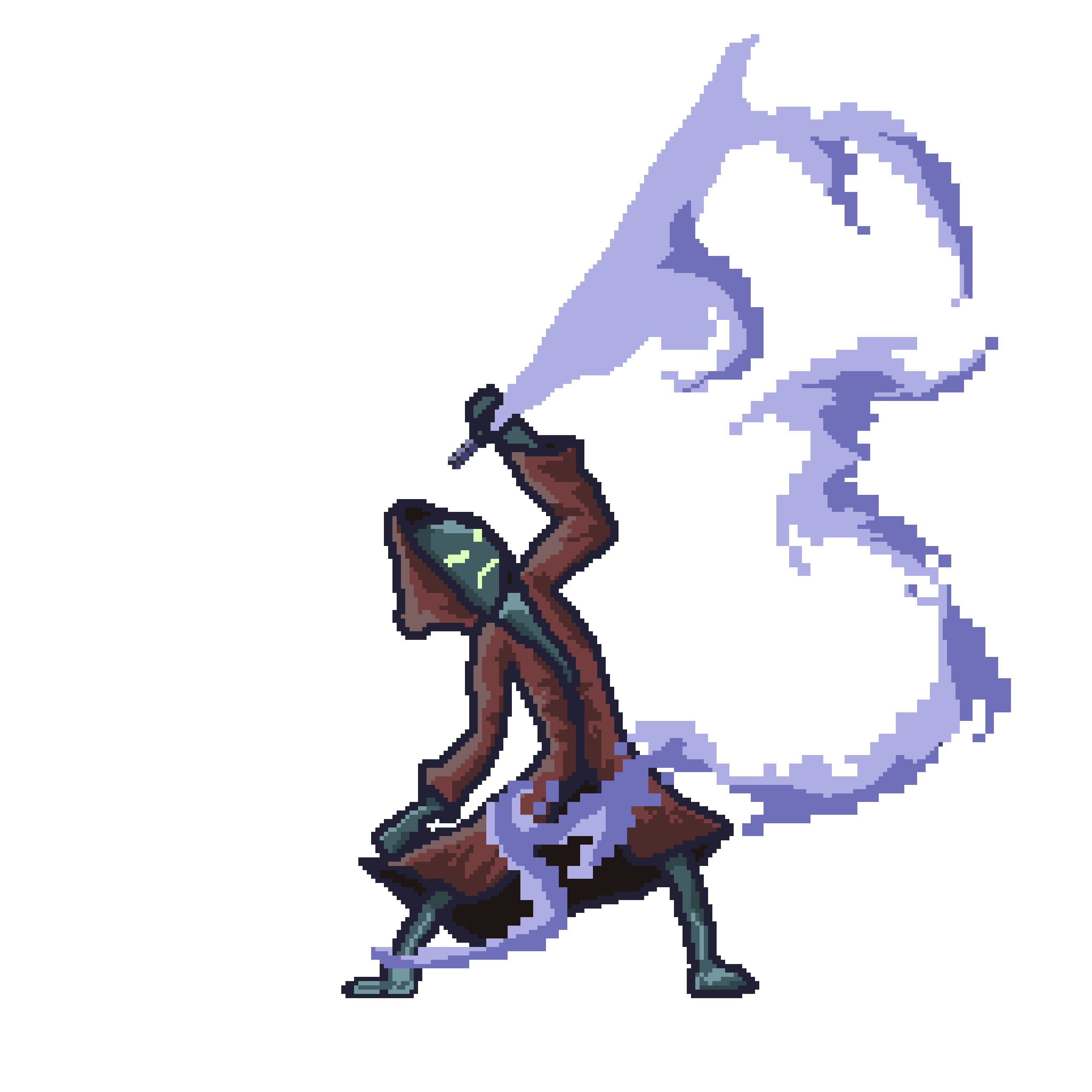 İlker Arkın Gölbaşı - Boss Blink Pixel Attack