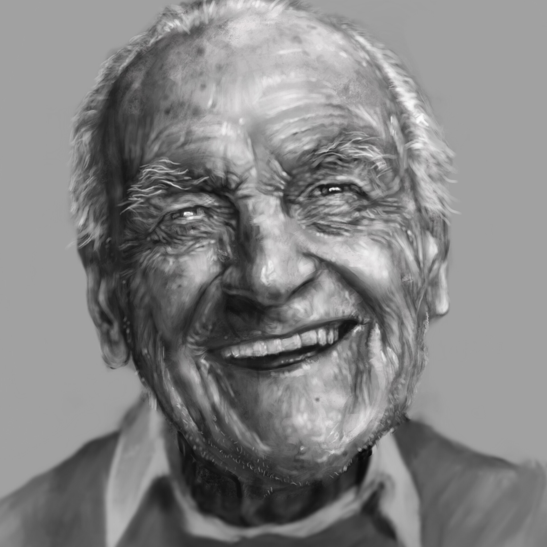 ArtStation - Centenarian 2