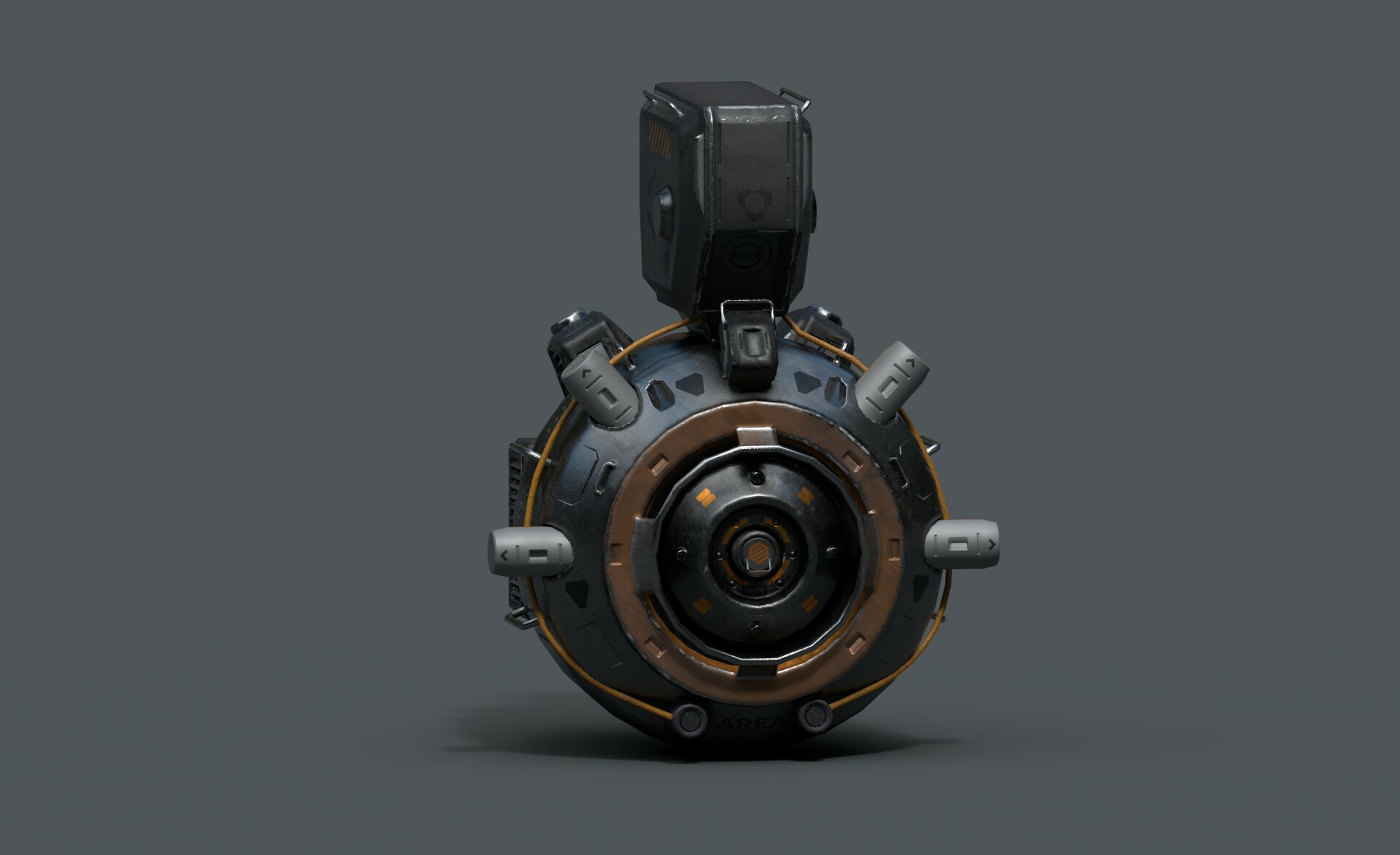 ArtStation - SCI FI Generator