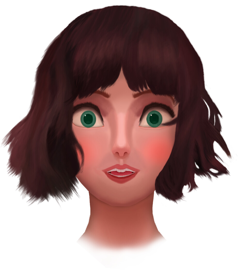 ArtStation - Stylized Art Style