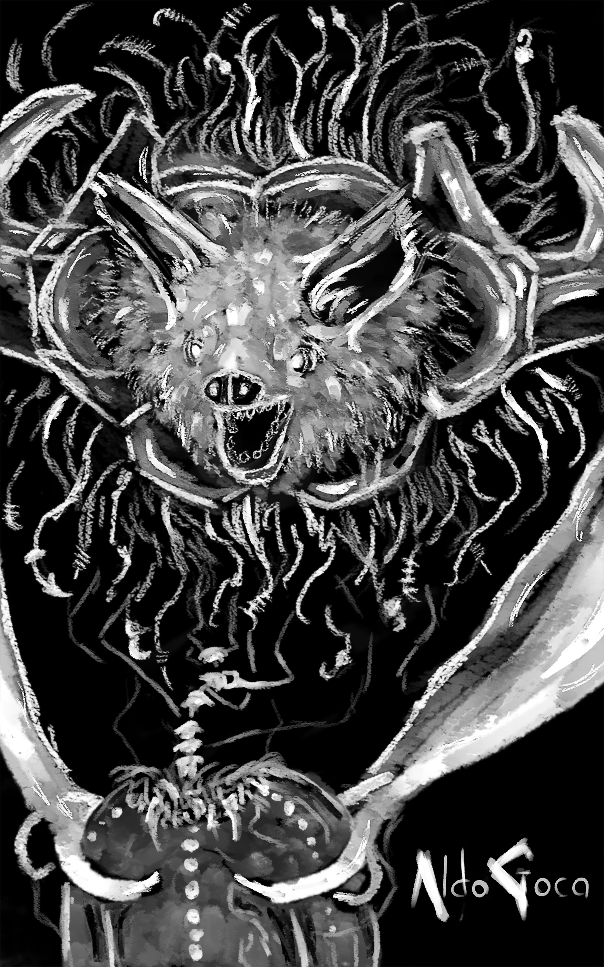 ArtStation - Automaton XLI