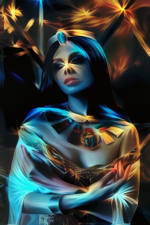 ArtStation - Cleopatra Triumph