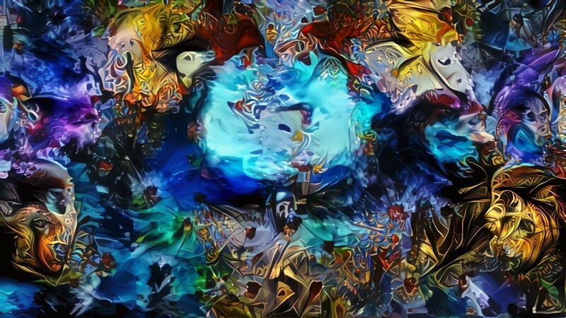 ArtStation - Master of Magic Dreams