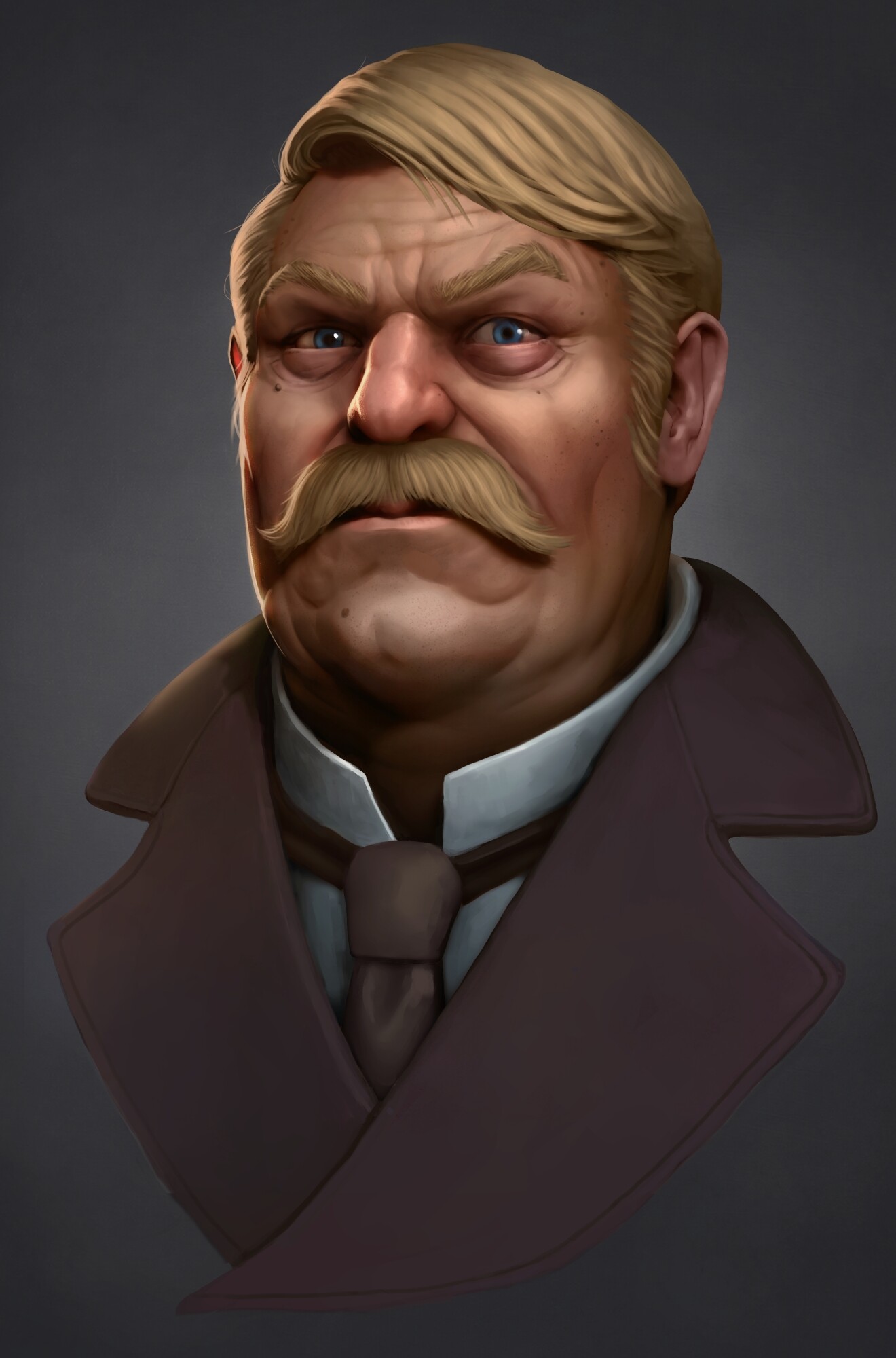 ArtStation - Theodore