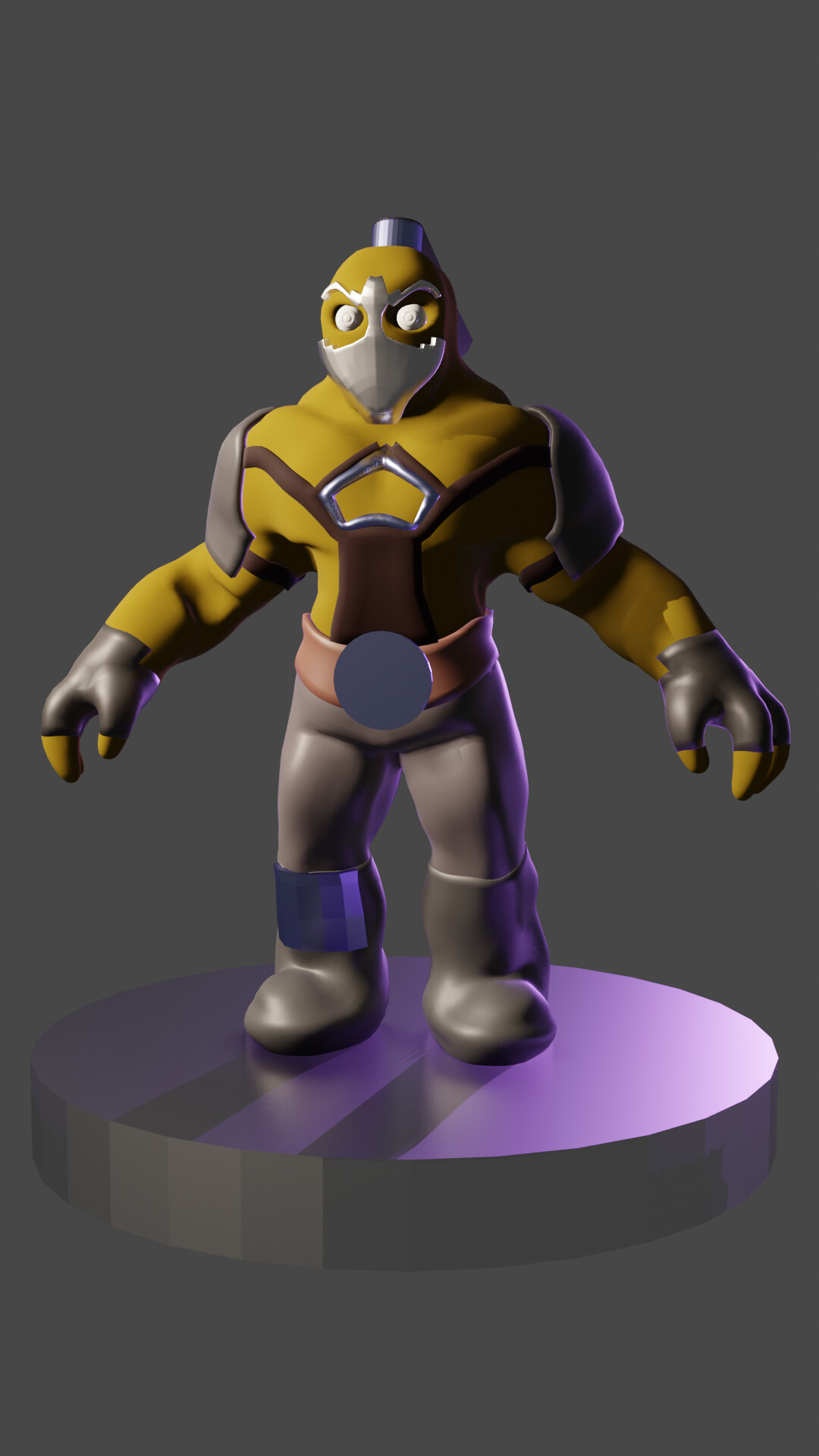 ArtStation - Stone Guard