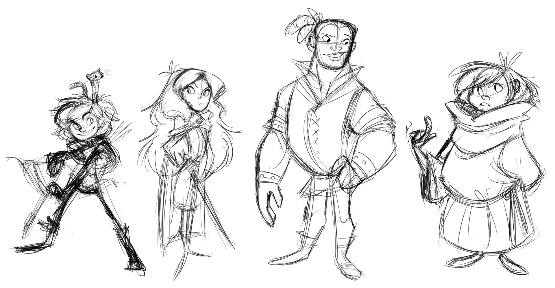 how to draw robin hood human