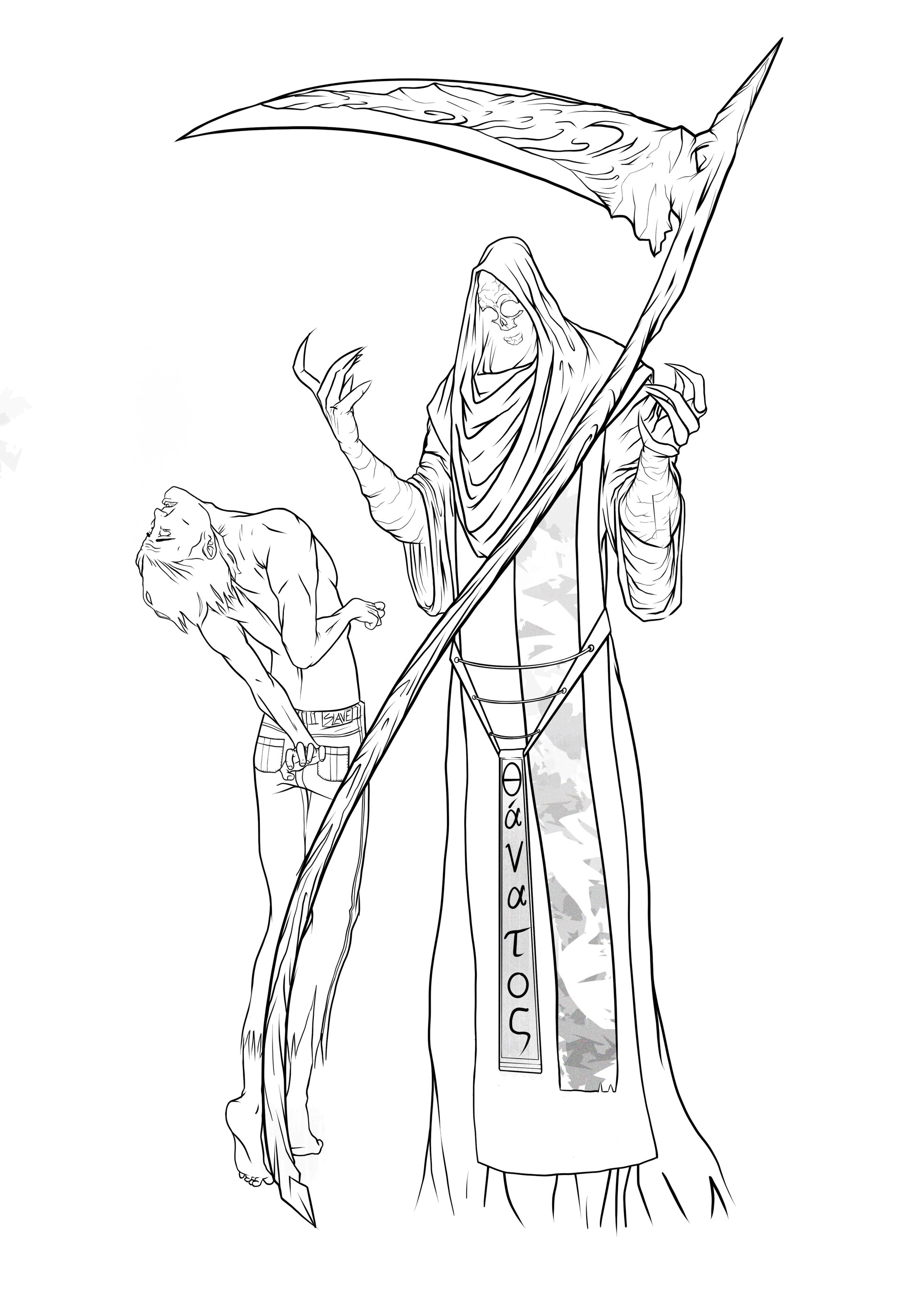 Jay Cal - The Sting of Death