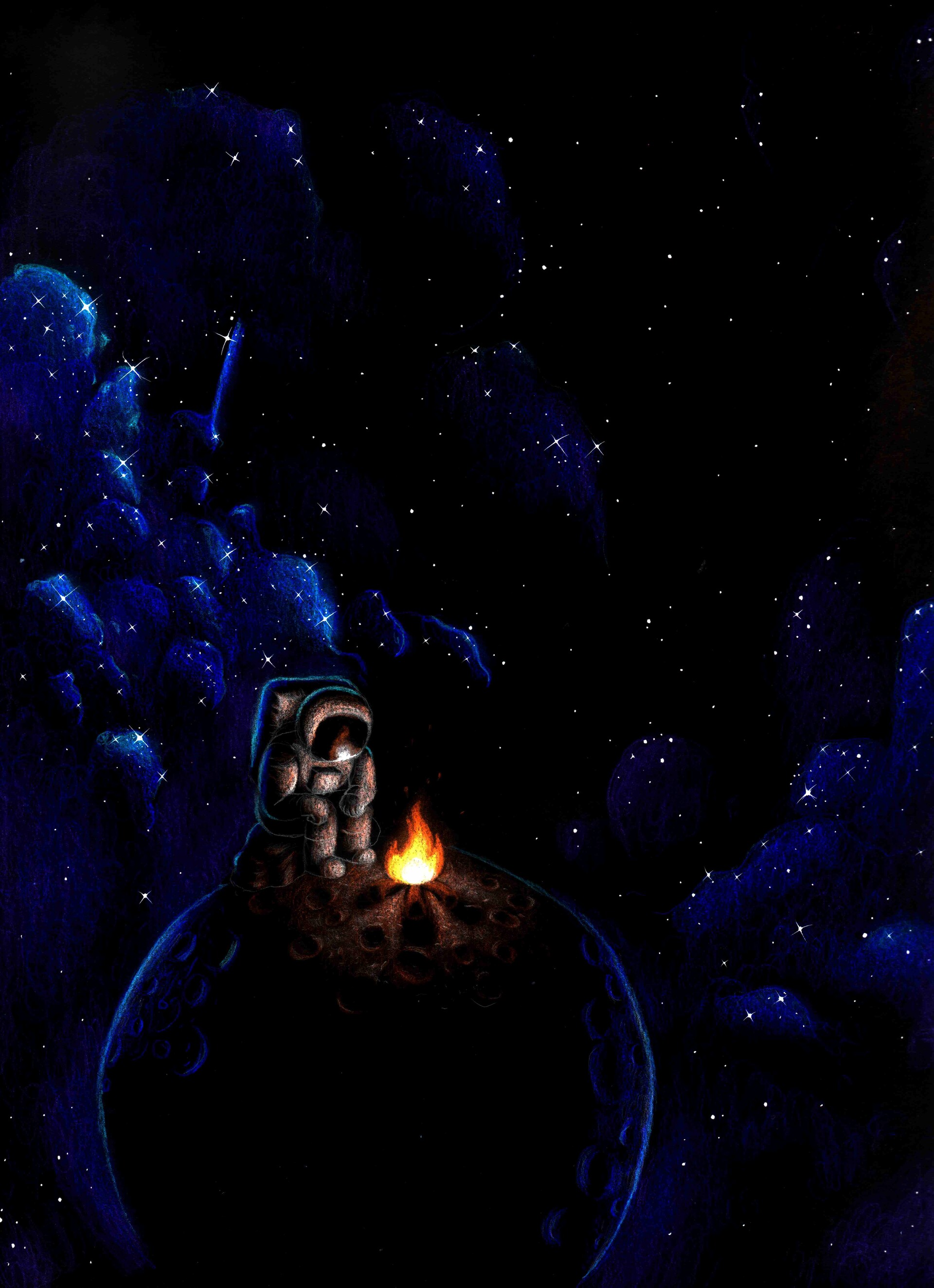 ArtStation - Stranded in the Abyss