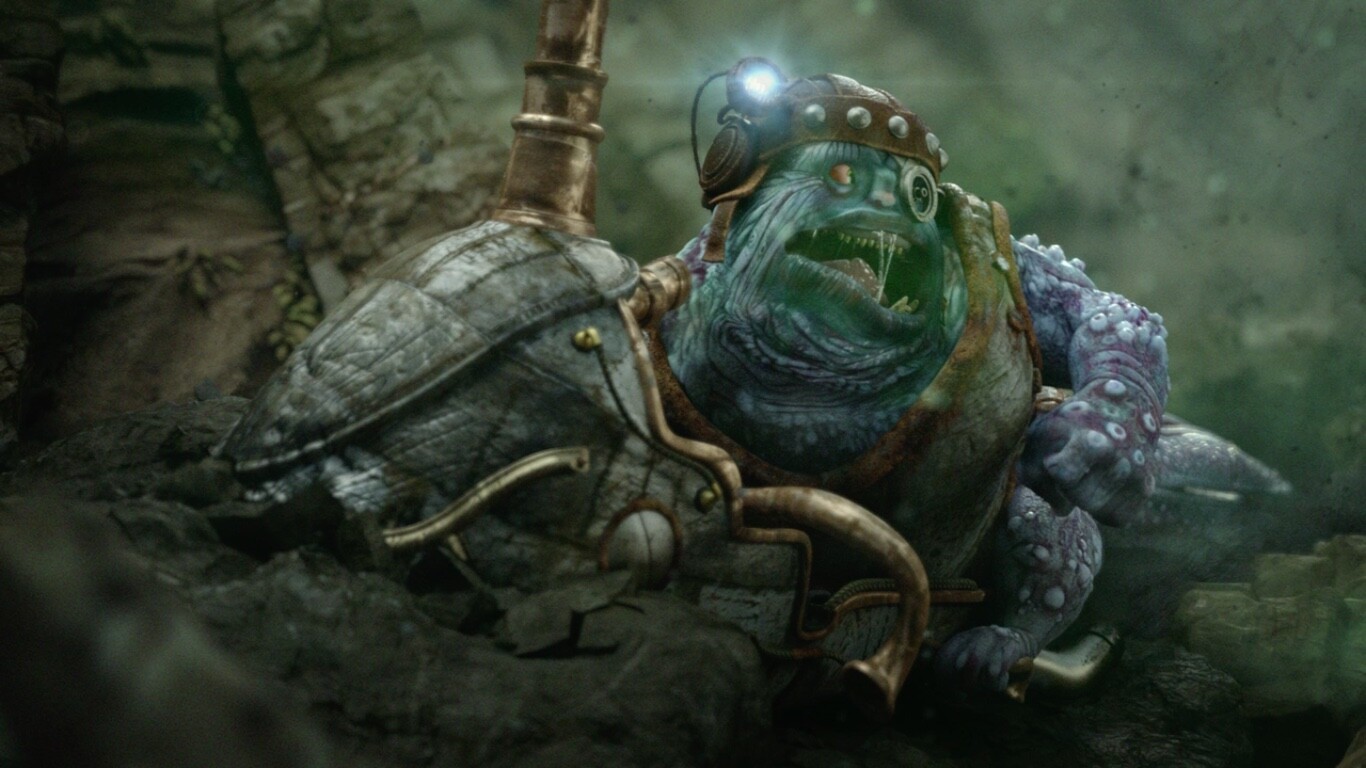 ArtStation - DOMESTOS | UNILEVER / VIM