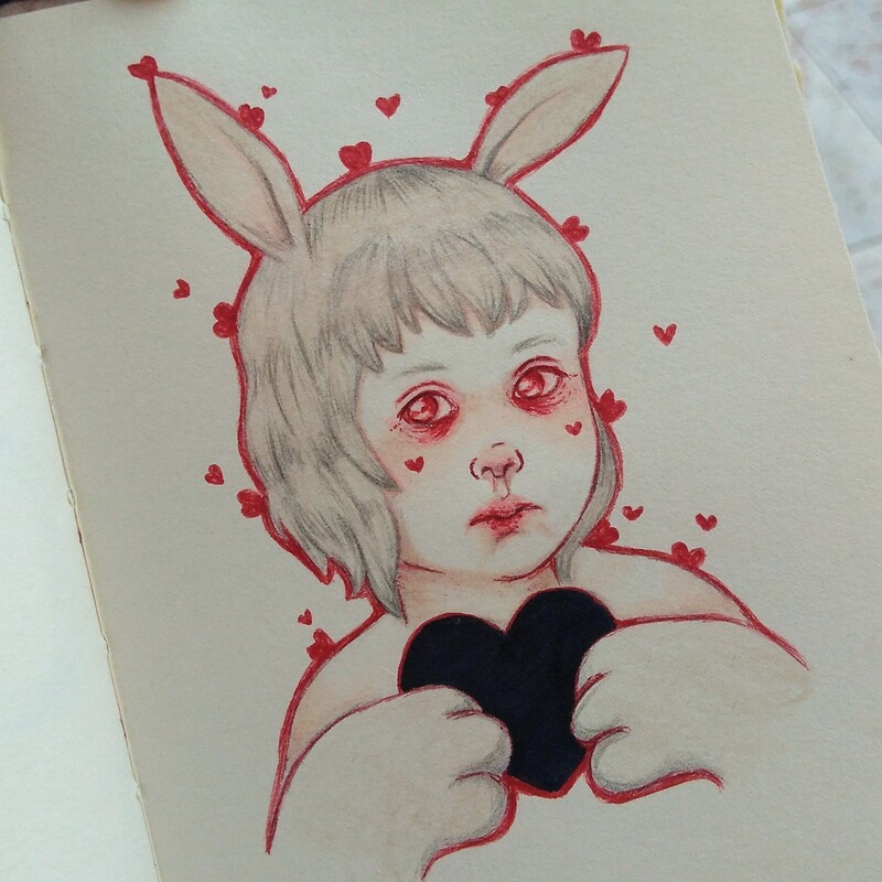 ArtStation - Sasha Wessler