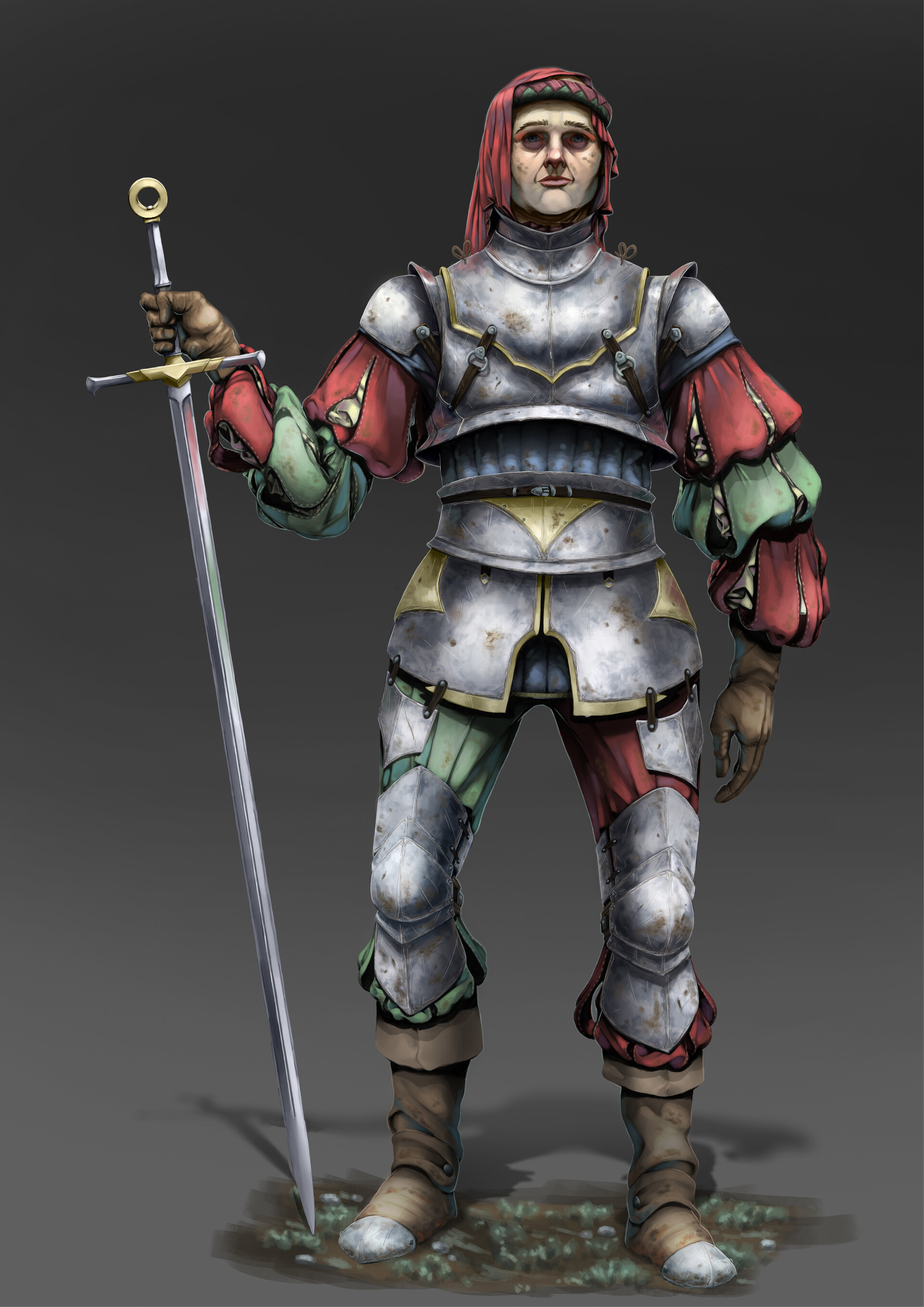 ArtStation - Landschneckt