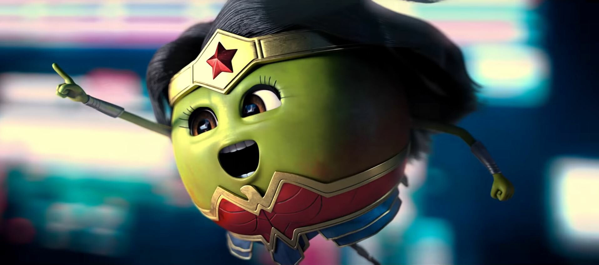 ArtStation - Apple - OASIS - DC