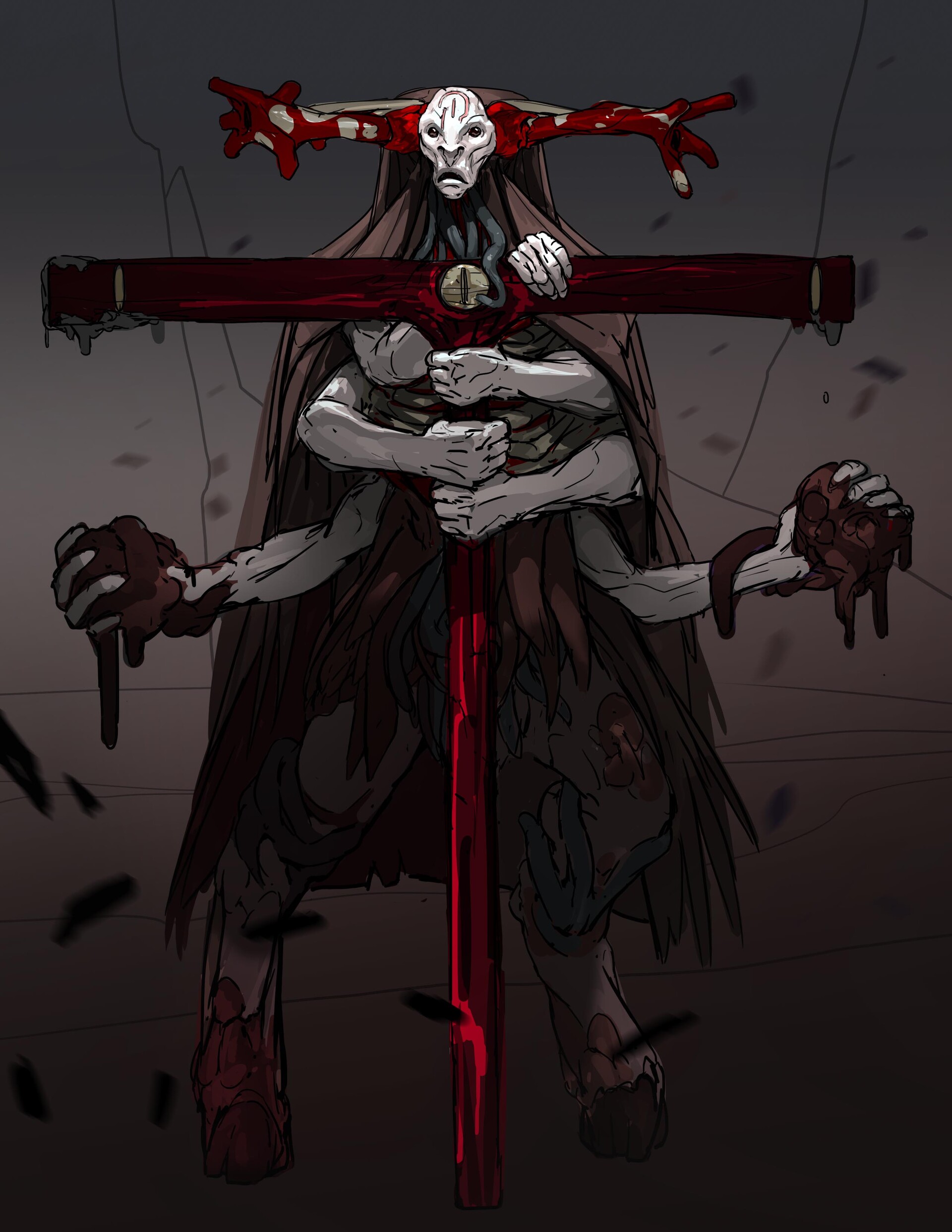 ArtStation - Inferno