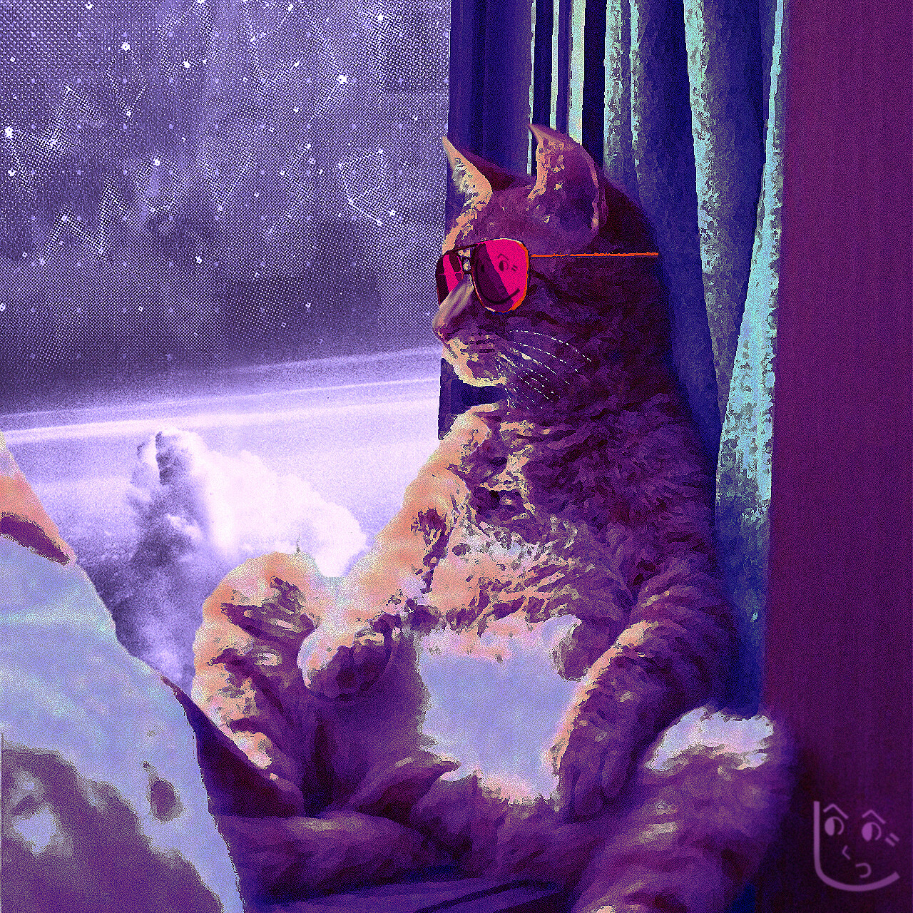 ArtStation - Cool Kat