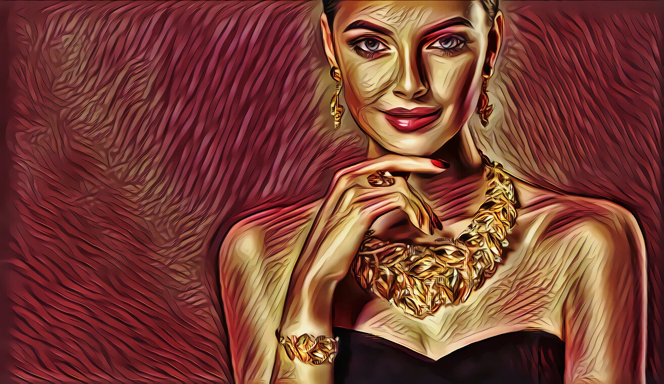 ArtStation - Beautiful and Magic