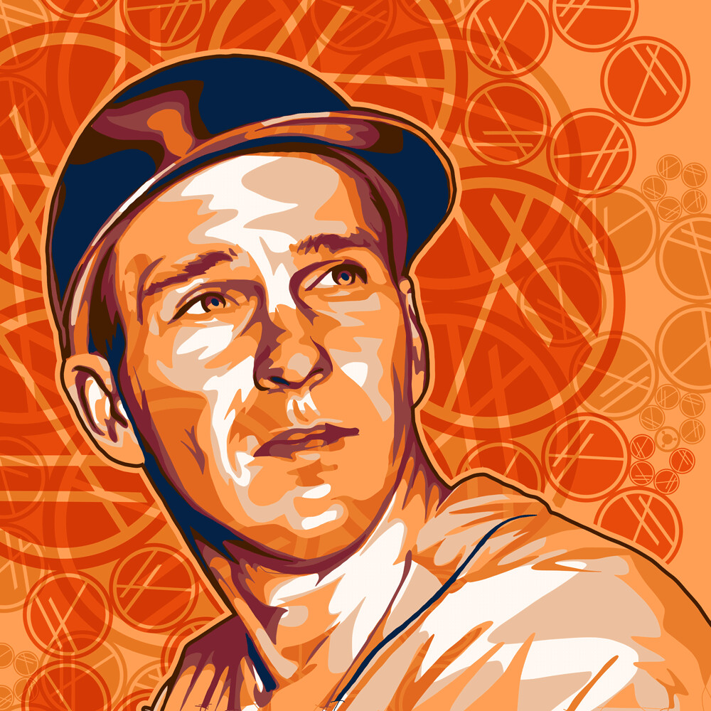 ArtStation - Brooks Calbert Robinson Jr.