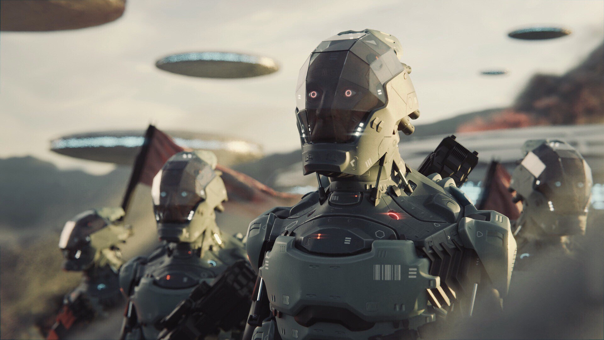 ArtStation - Invasion