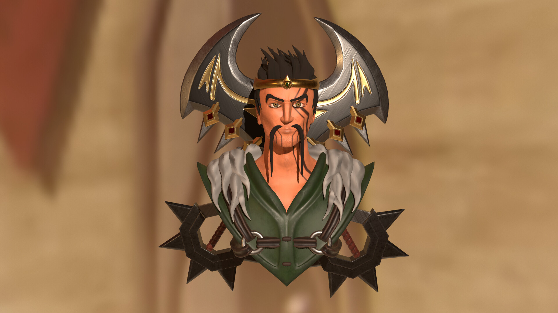 ArtStation - Draven