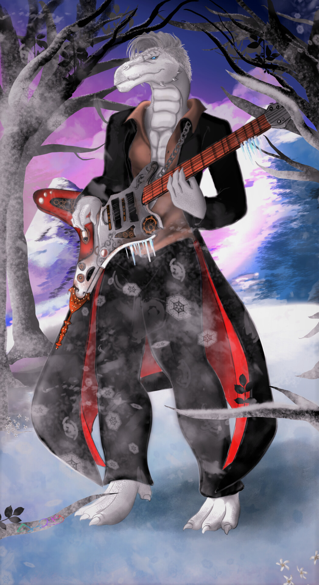 ArtStation - D&D OC (Commission)