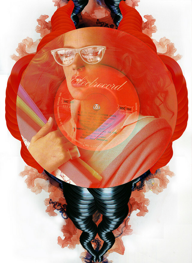 ArtStation - Lose Your Mind