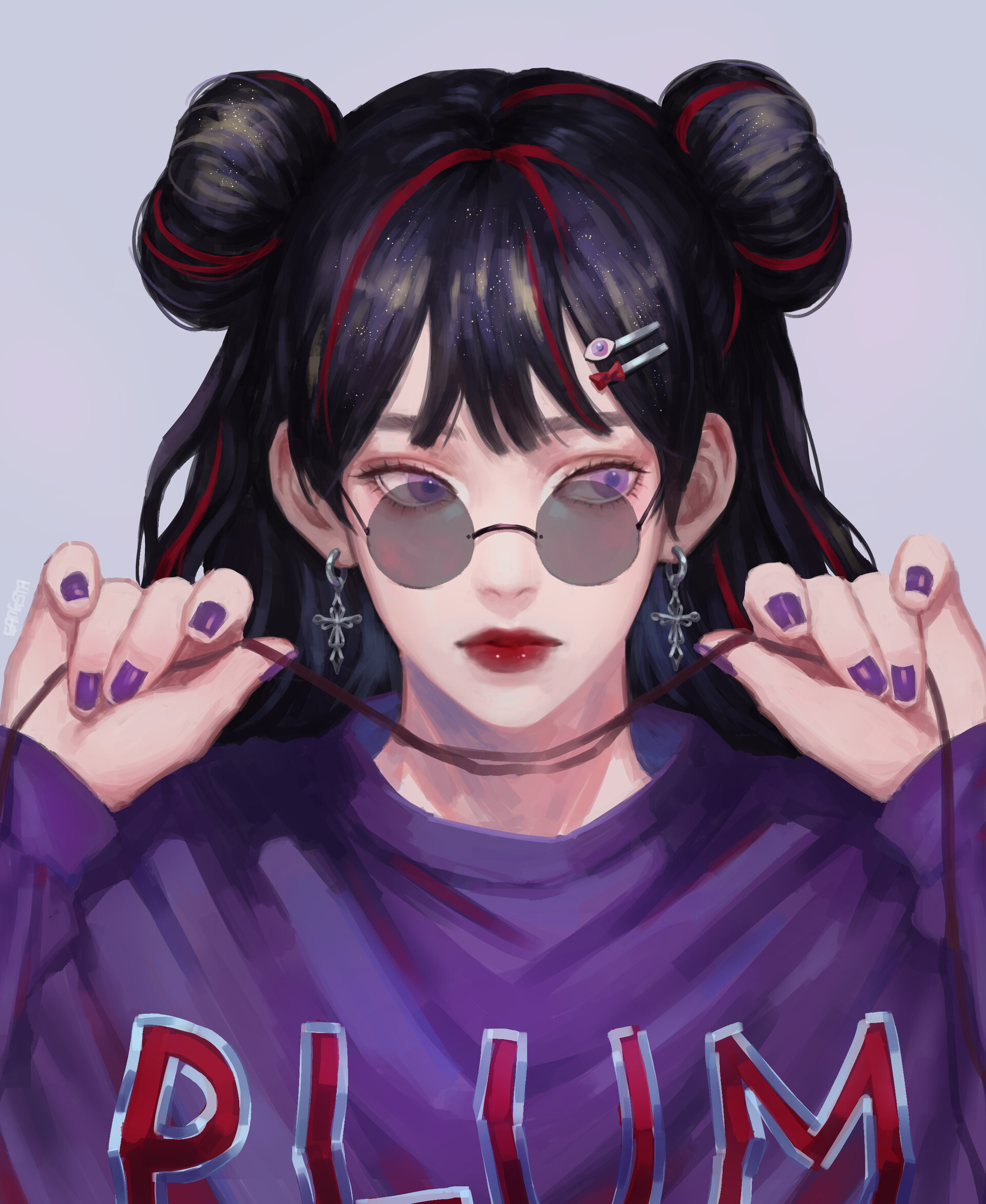 ArtStation - Plum