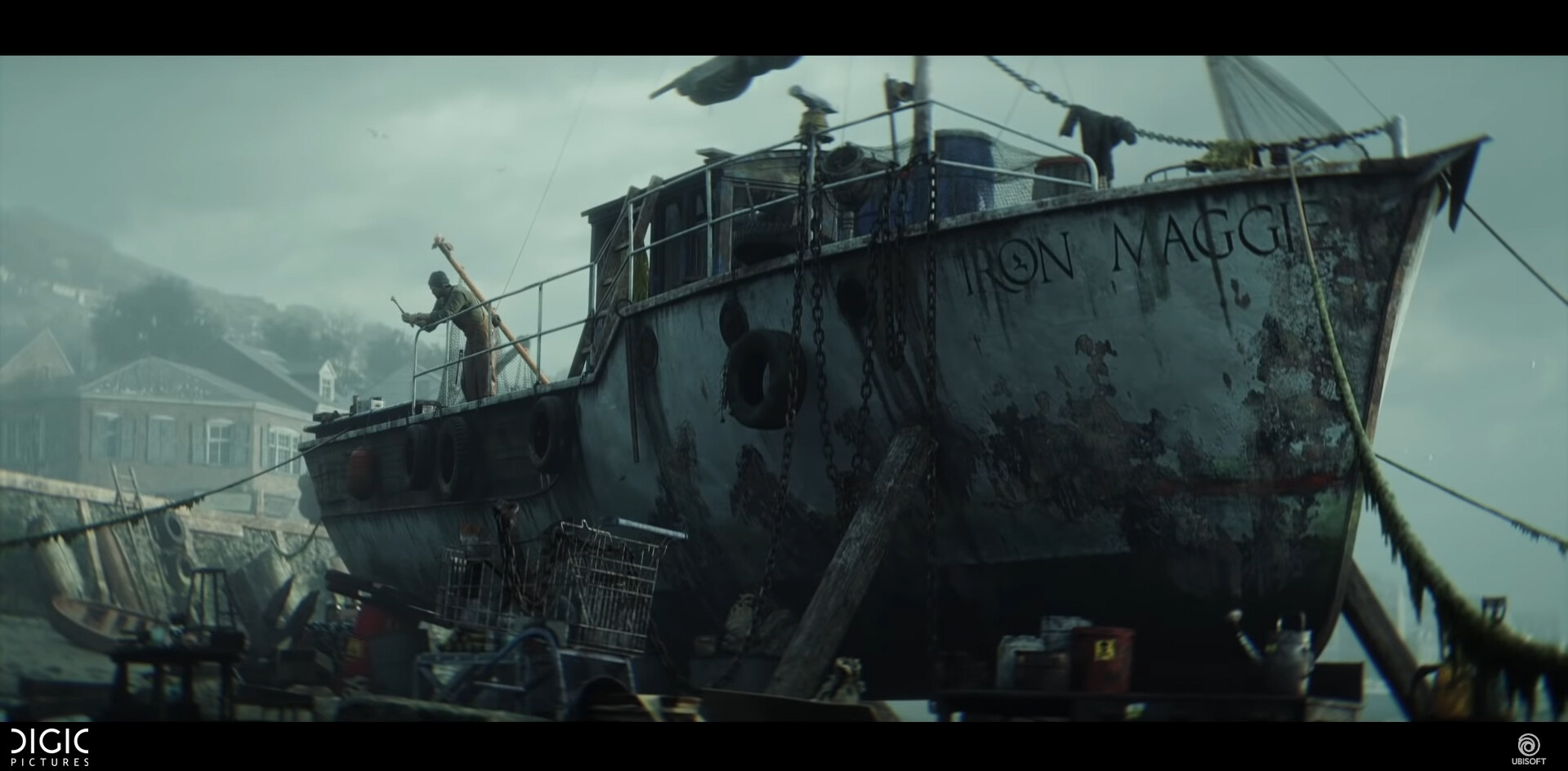 Nick Sullo - Rainbow Six Siege: The Hammer and the Scalpel | Matte ...