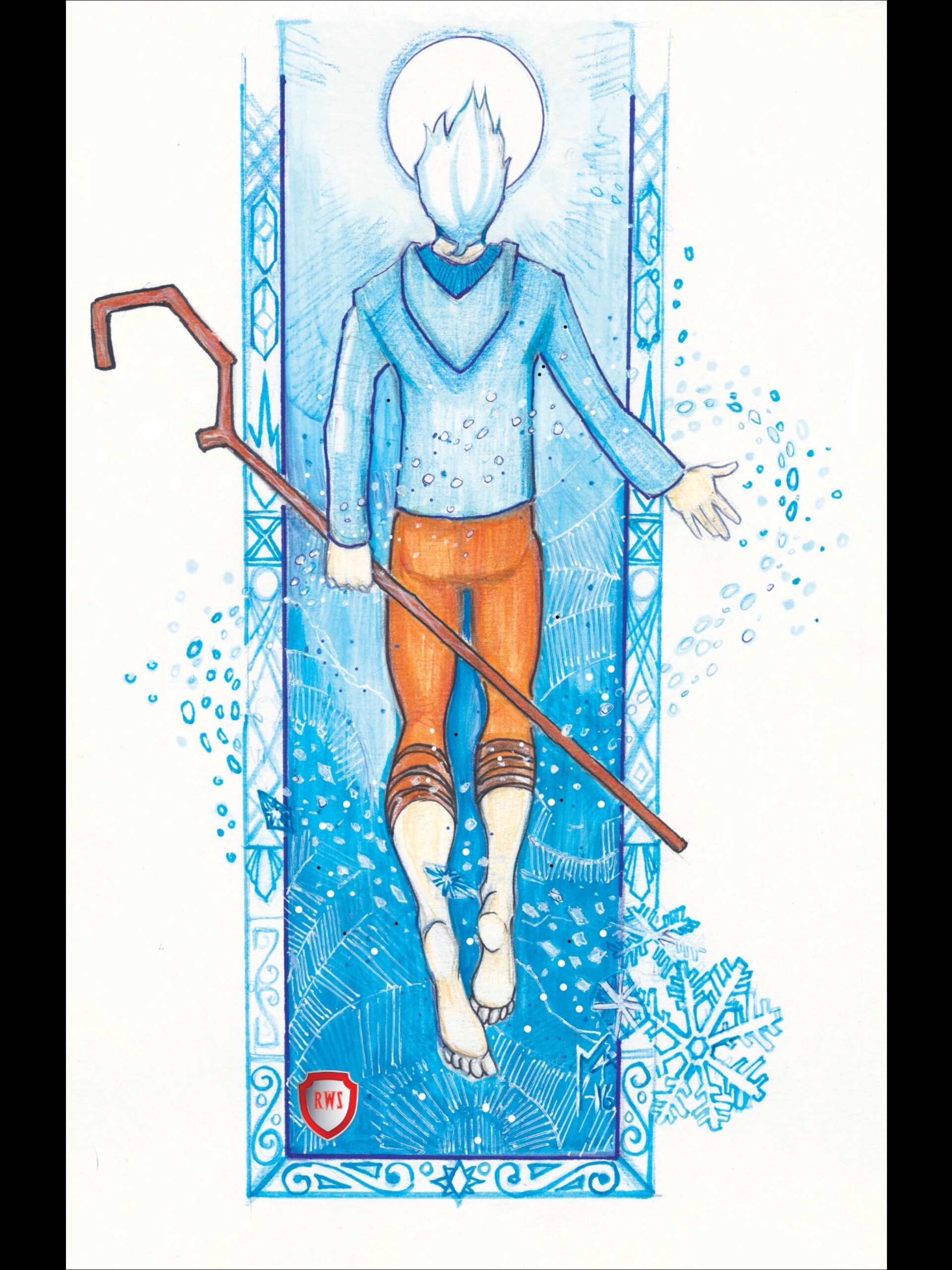 ArtStation - Jack Frost