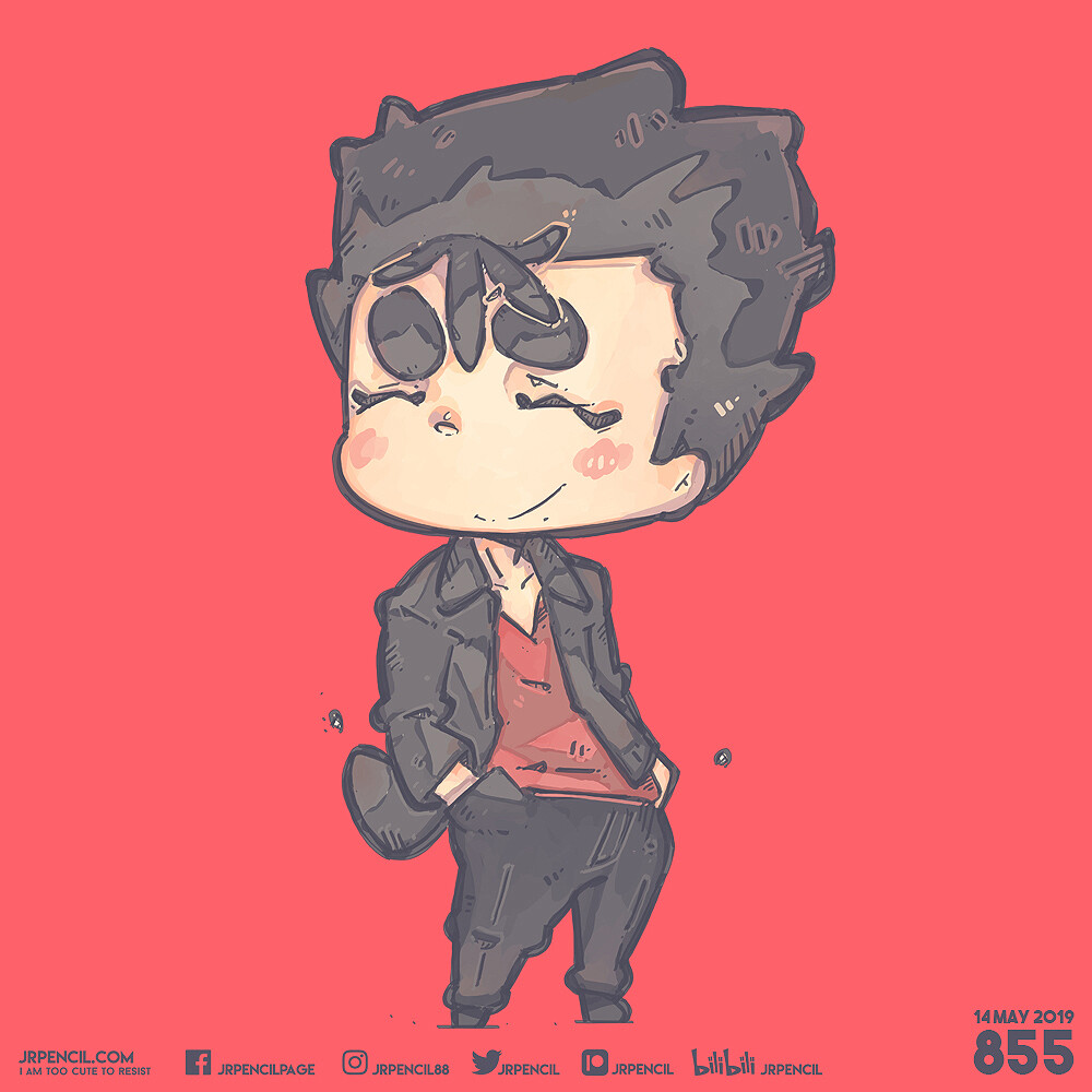 ArtStation - 855 - Ryo Shimazaki