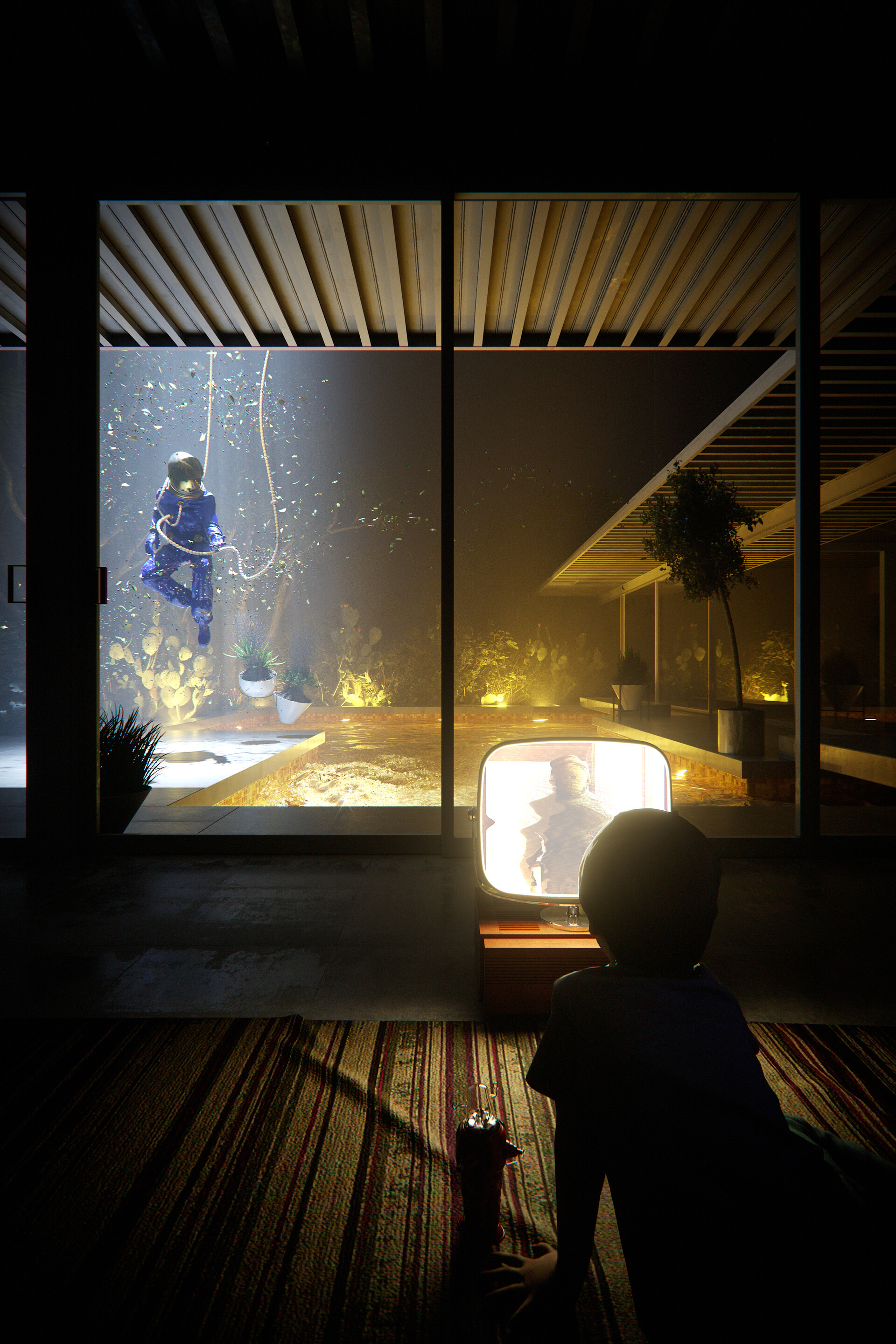 ArtStation - The Visitor