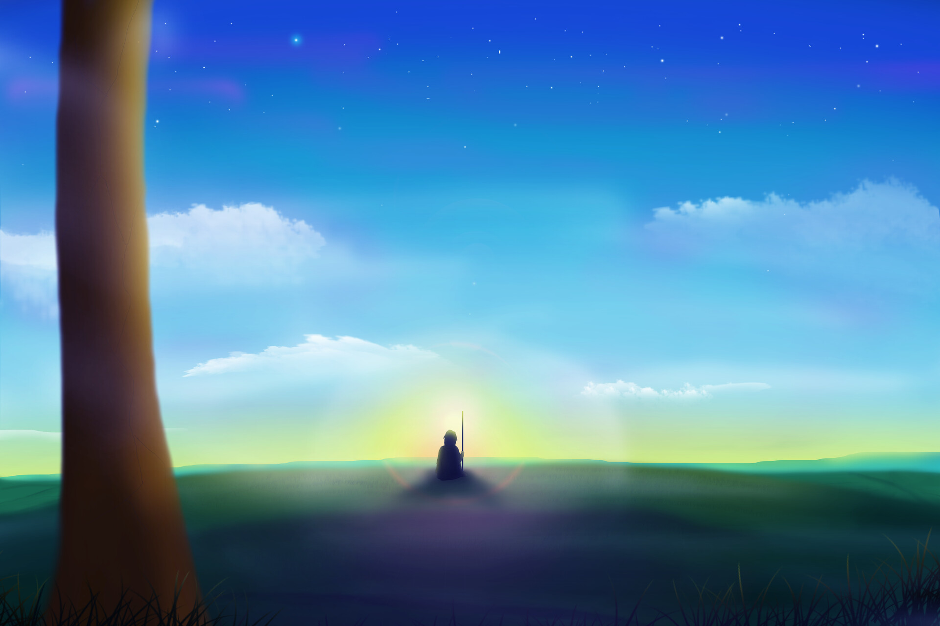 ArtStation - See Something