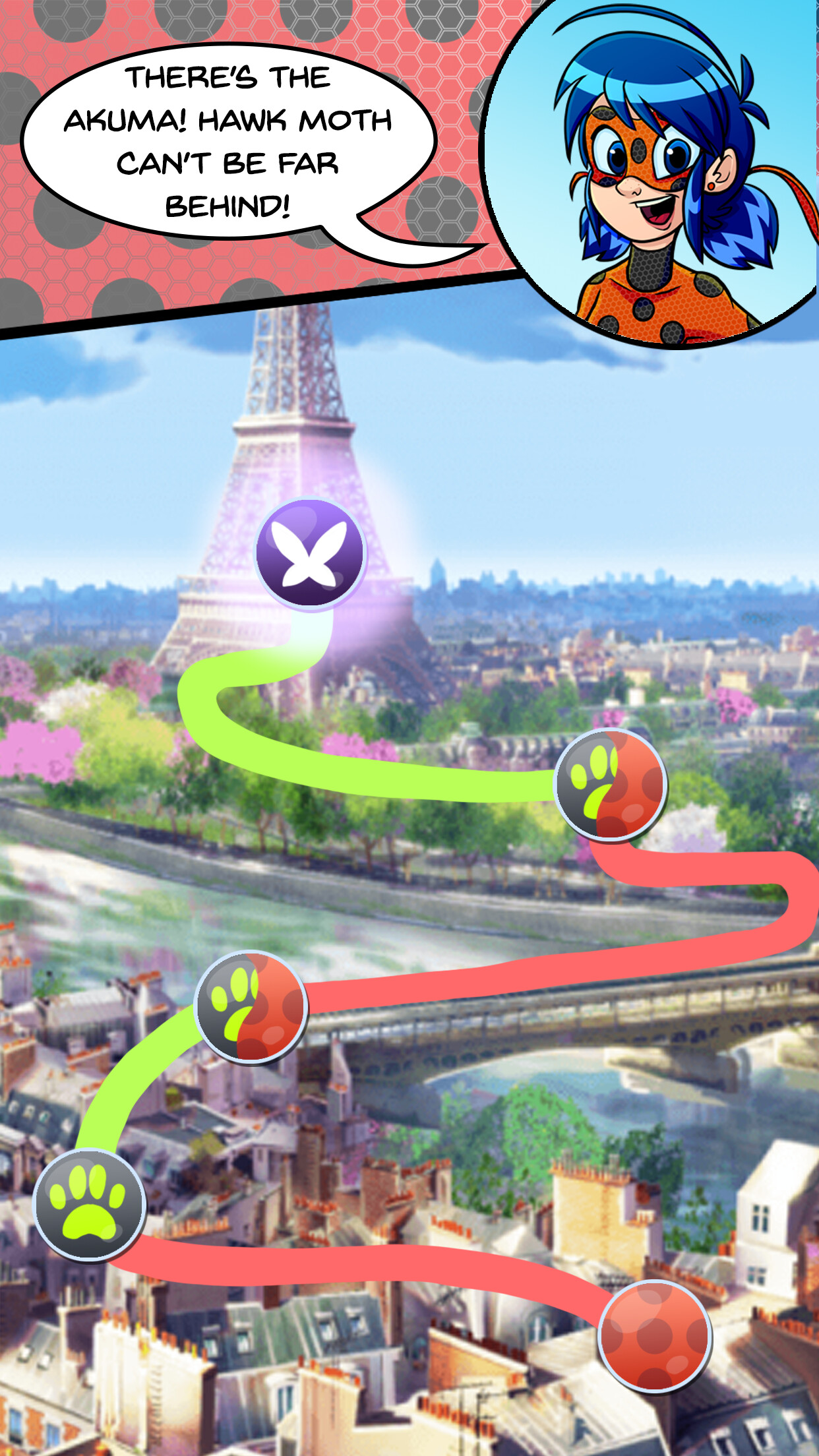 Em Johnson - Miraculous Ladybug - Untitled Endless Runner Pitch ...