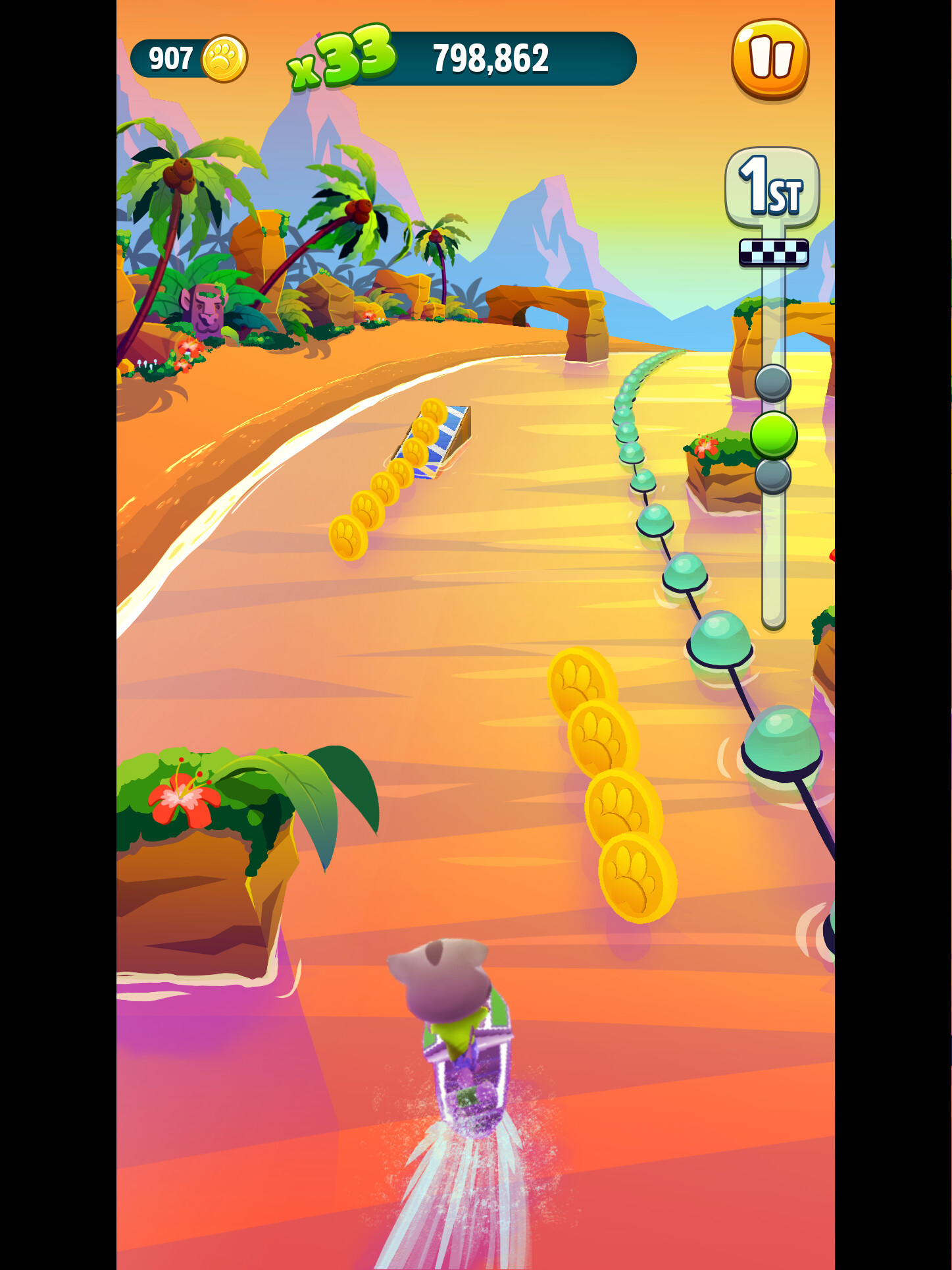 Em Johnson - Talking Tom Jetski 2