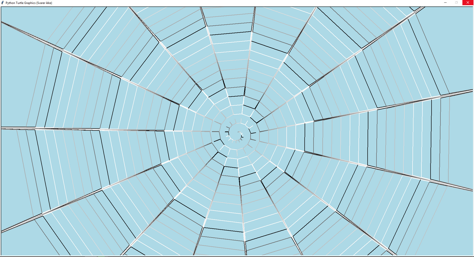 ArtStation - Turtle Graphics - Day 32