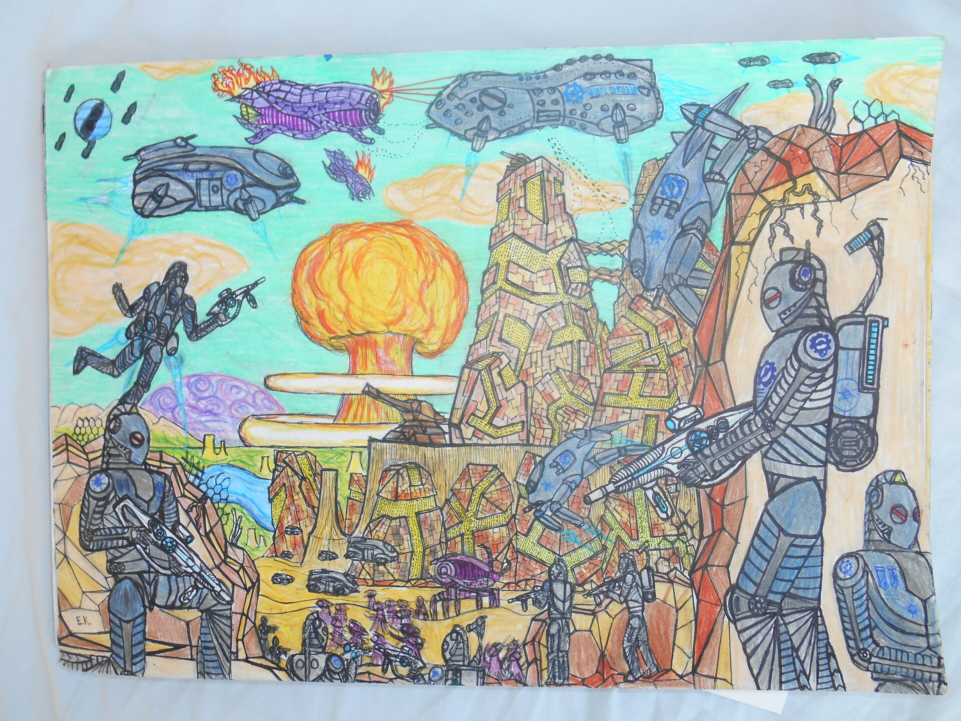 ArtStation - Invasion