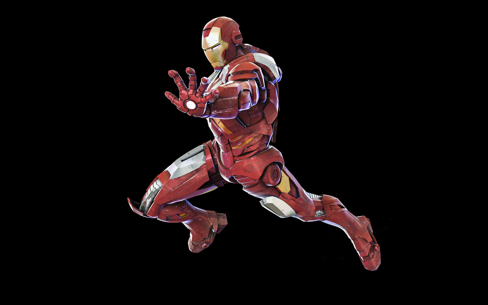 alex barin - ironman