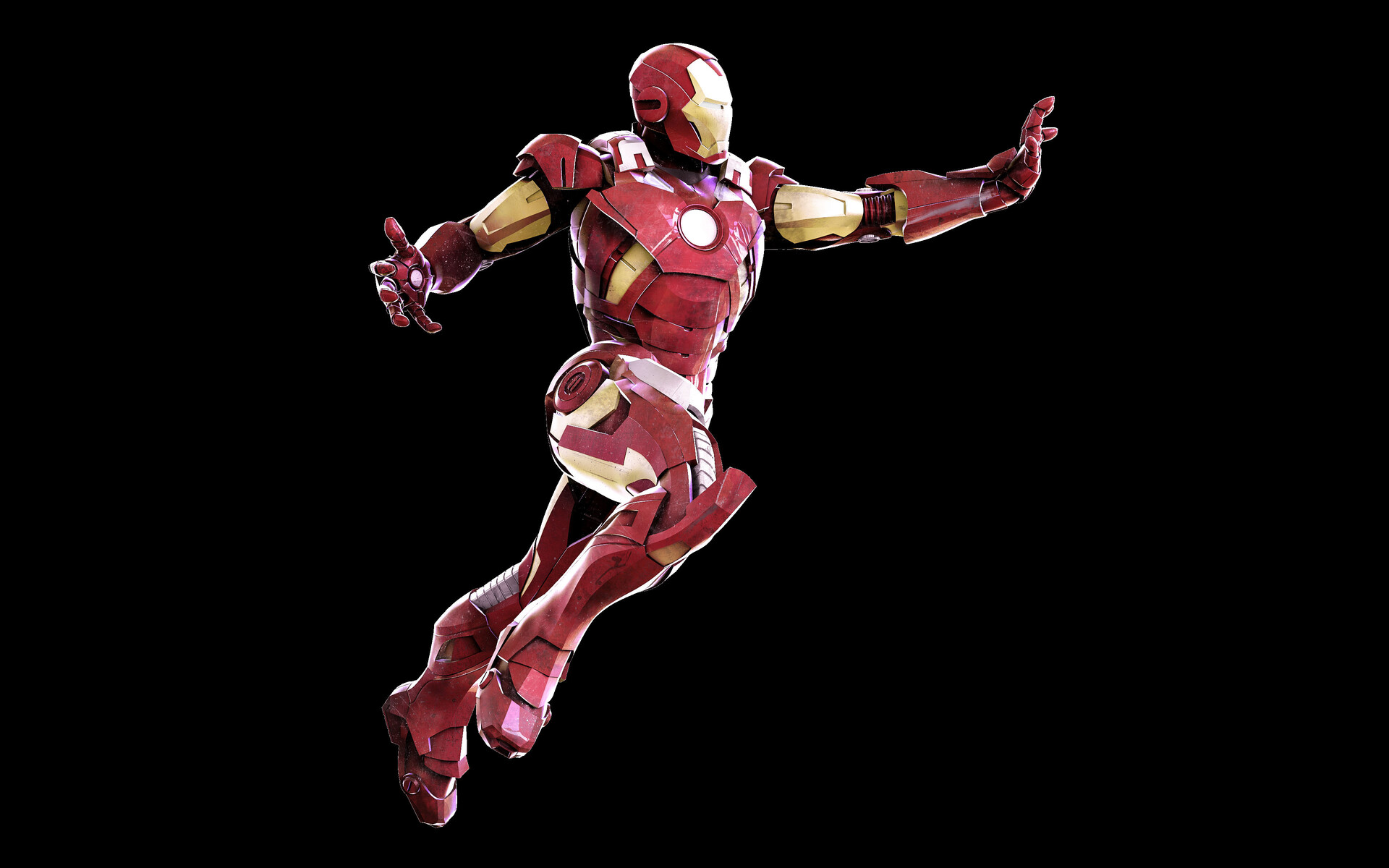 alex barin - ironman