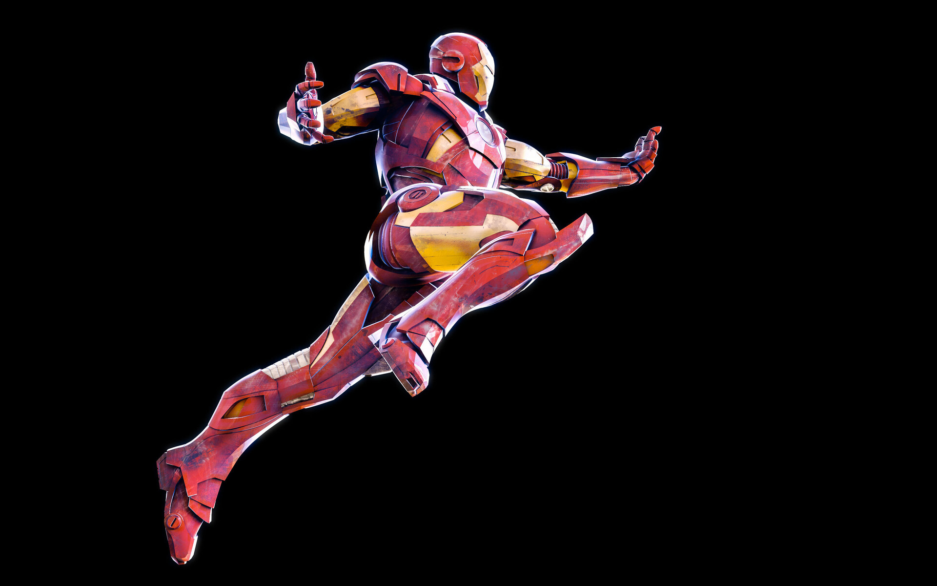 alex barin - ironman