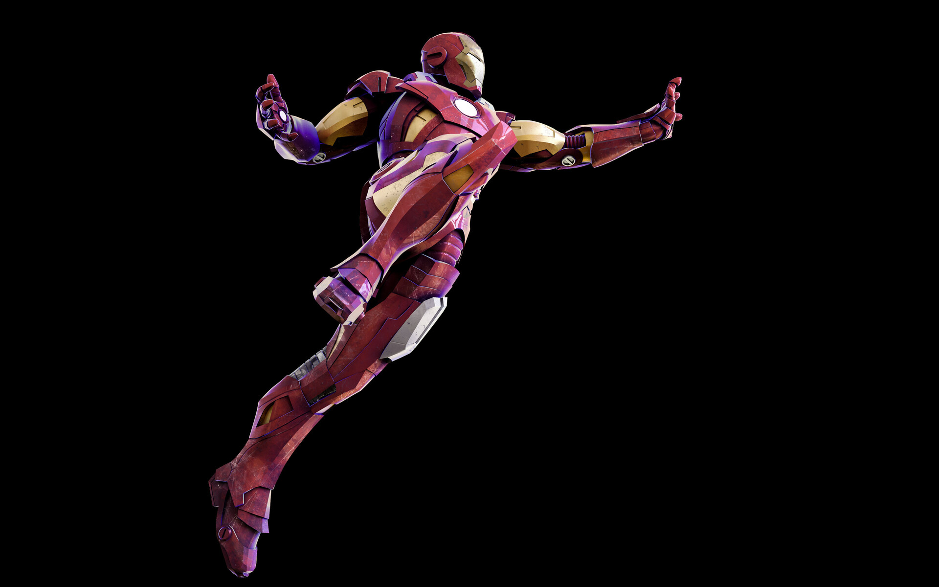 alex barin - ironman