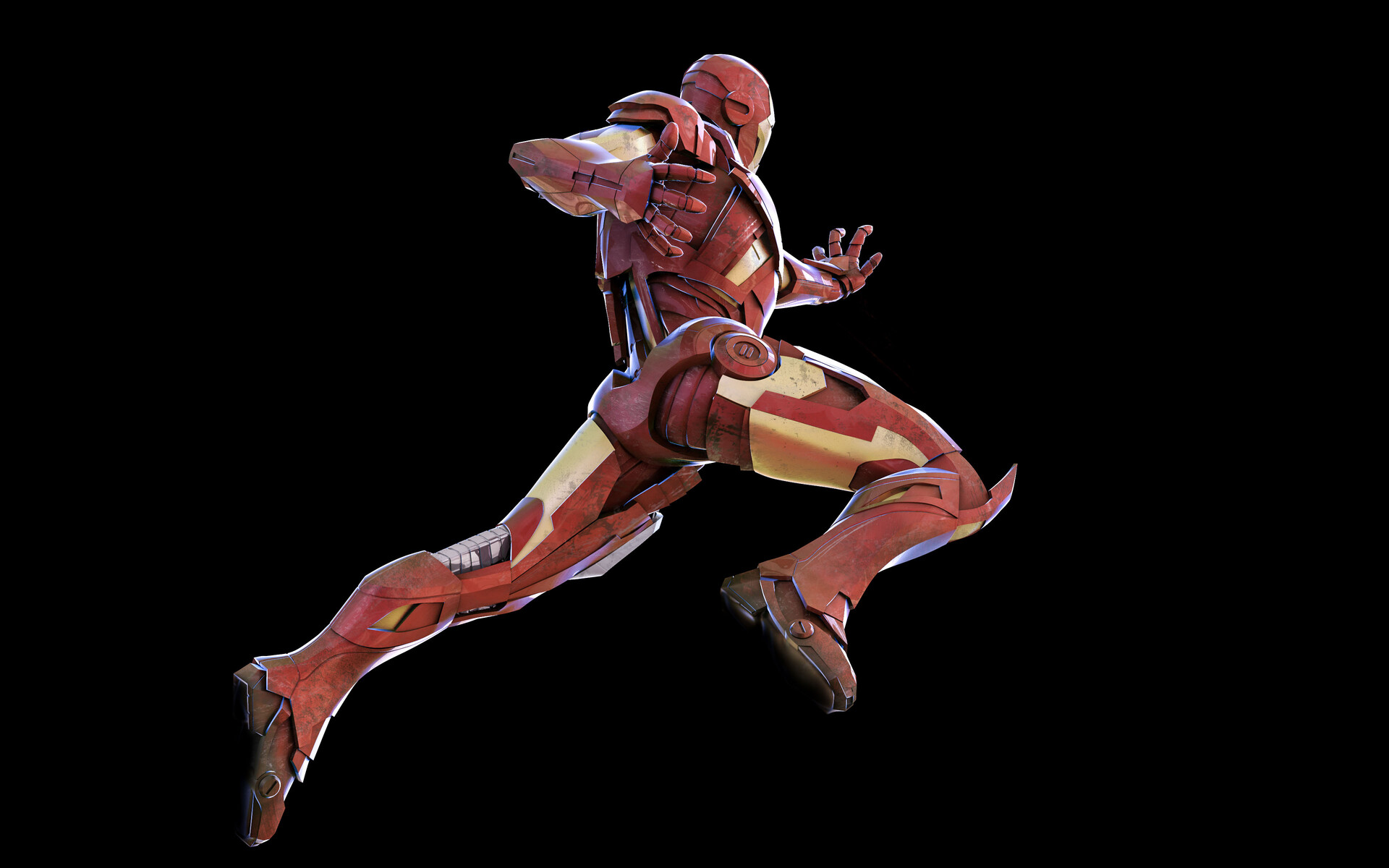 alex barin - ironman