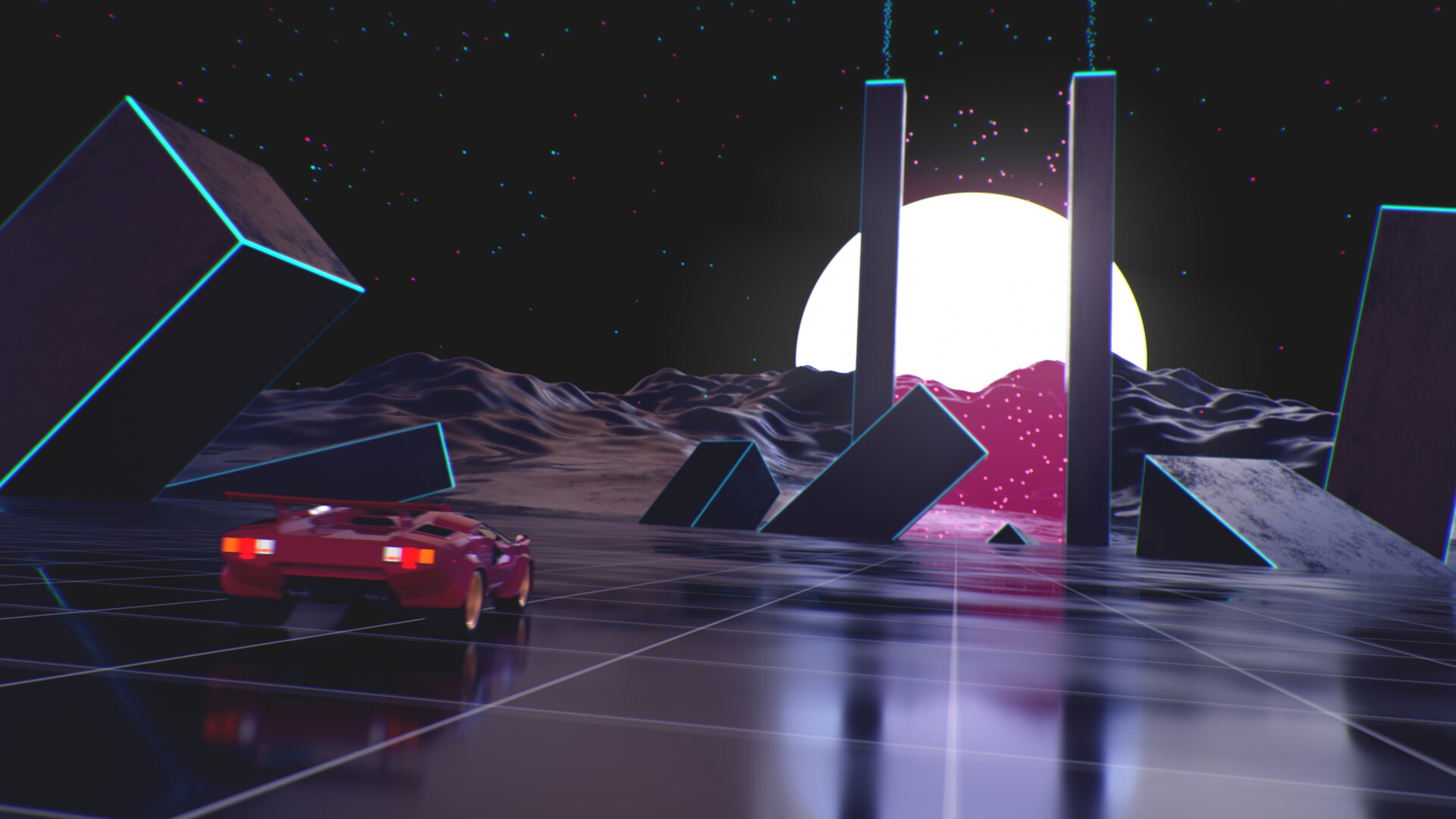 Axiom Design - Prisms