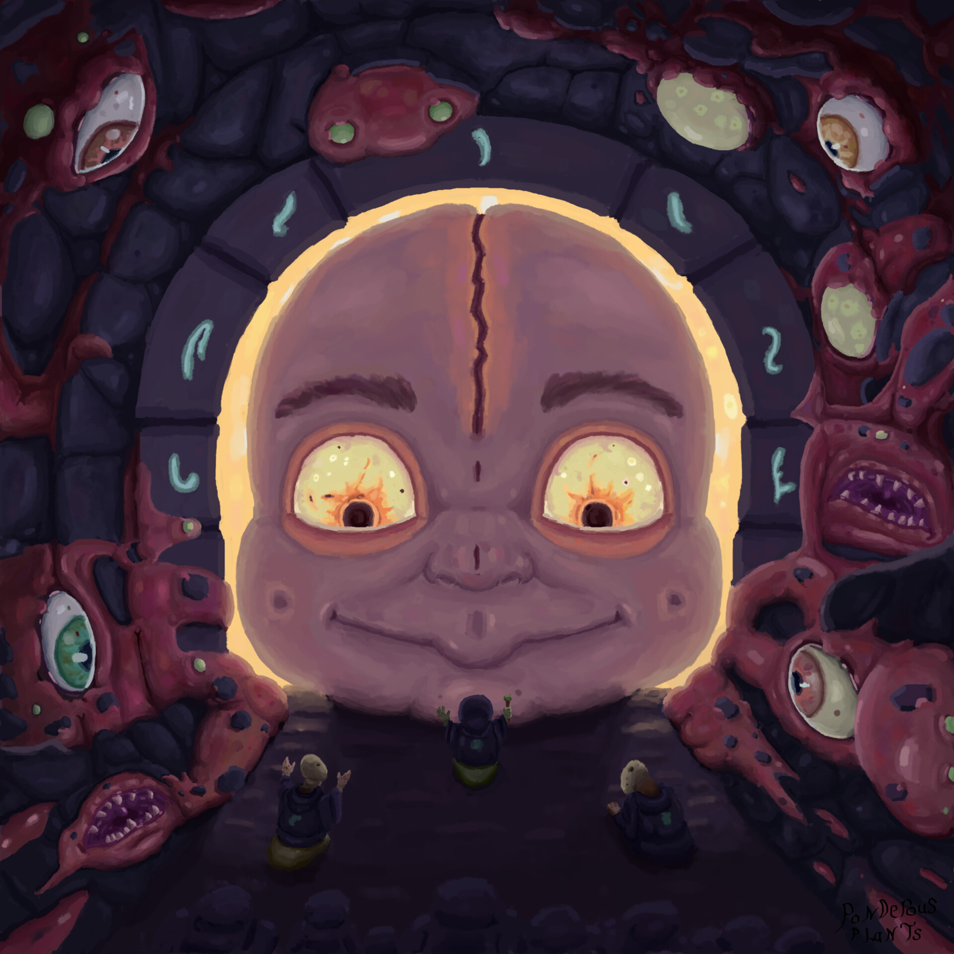 ArtStation - The Awakening