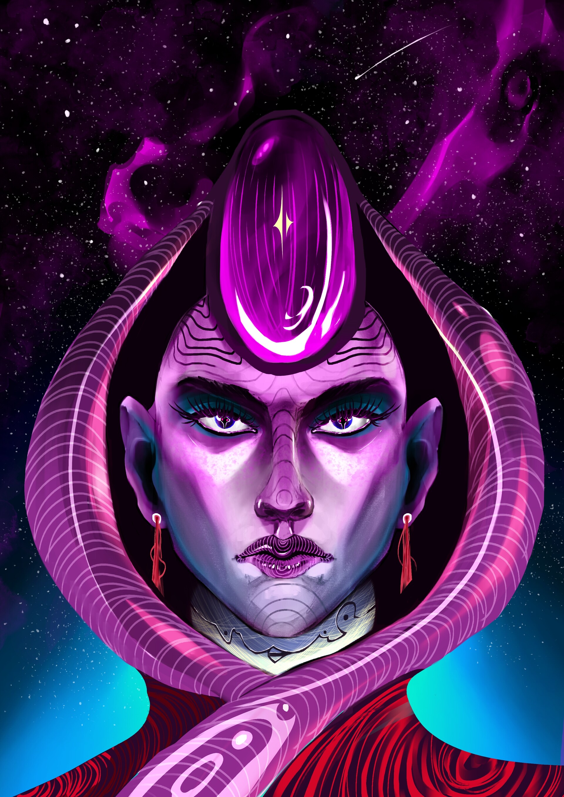 ArtStation - Stargazer Supreme