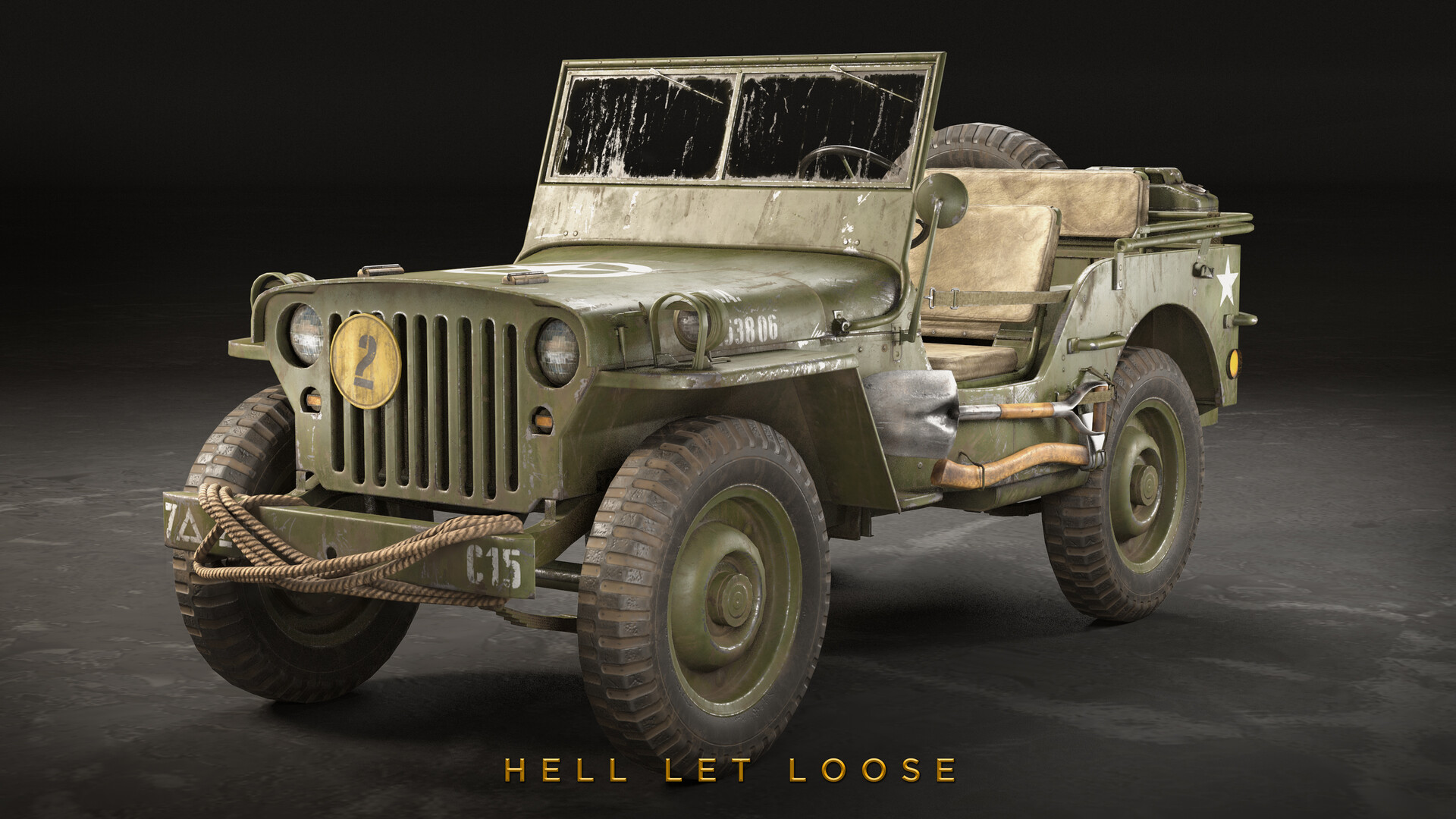 Cassagi - Kubelwagen and Jeep Willis