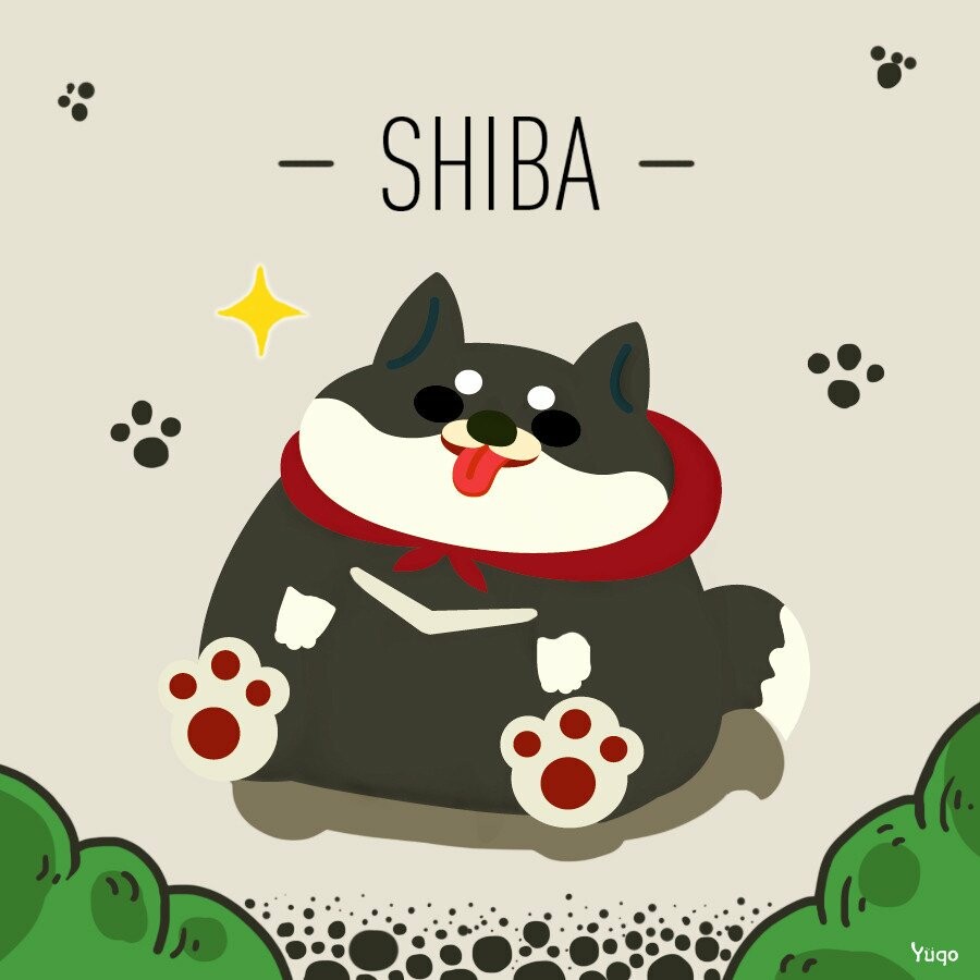 ArtStation - SHIBA