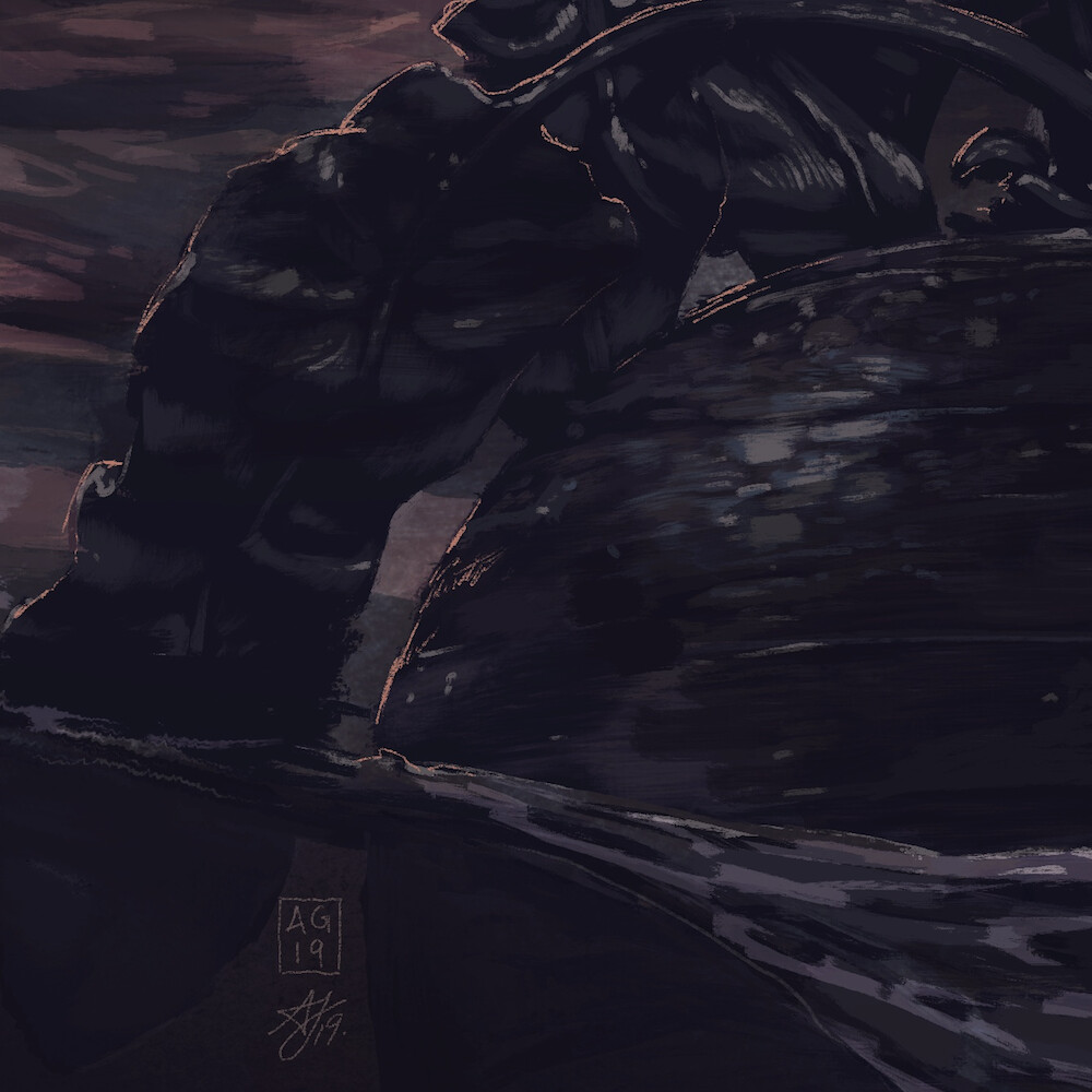 Arturo Gutierrez - Emperor Zombie: Inside the Turnip