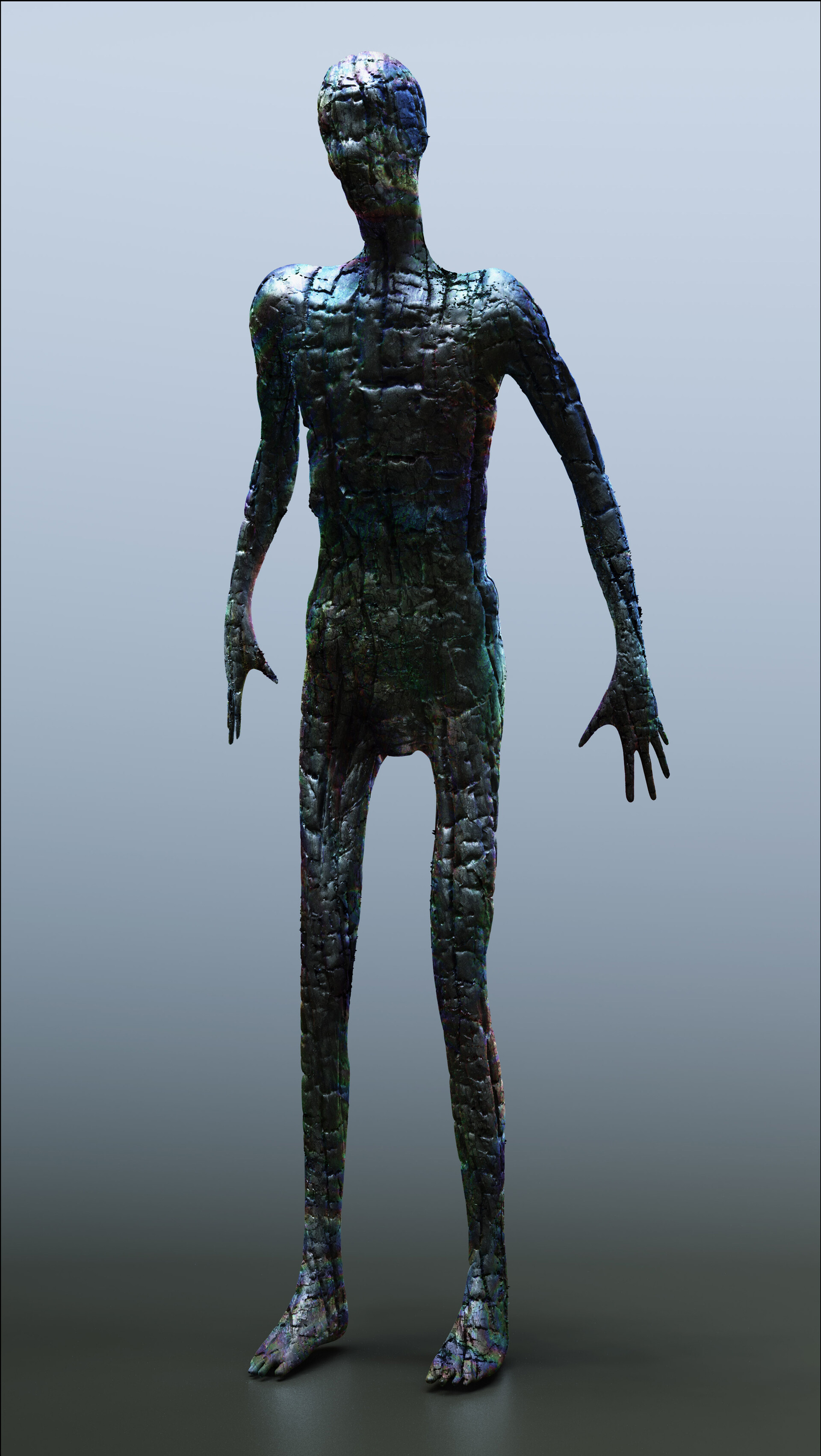 ArtStation - Annihilation - Mimic design