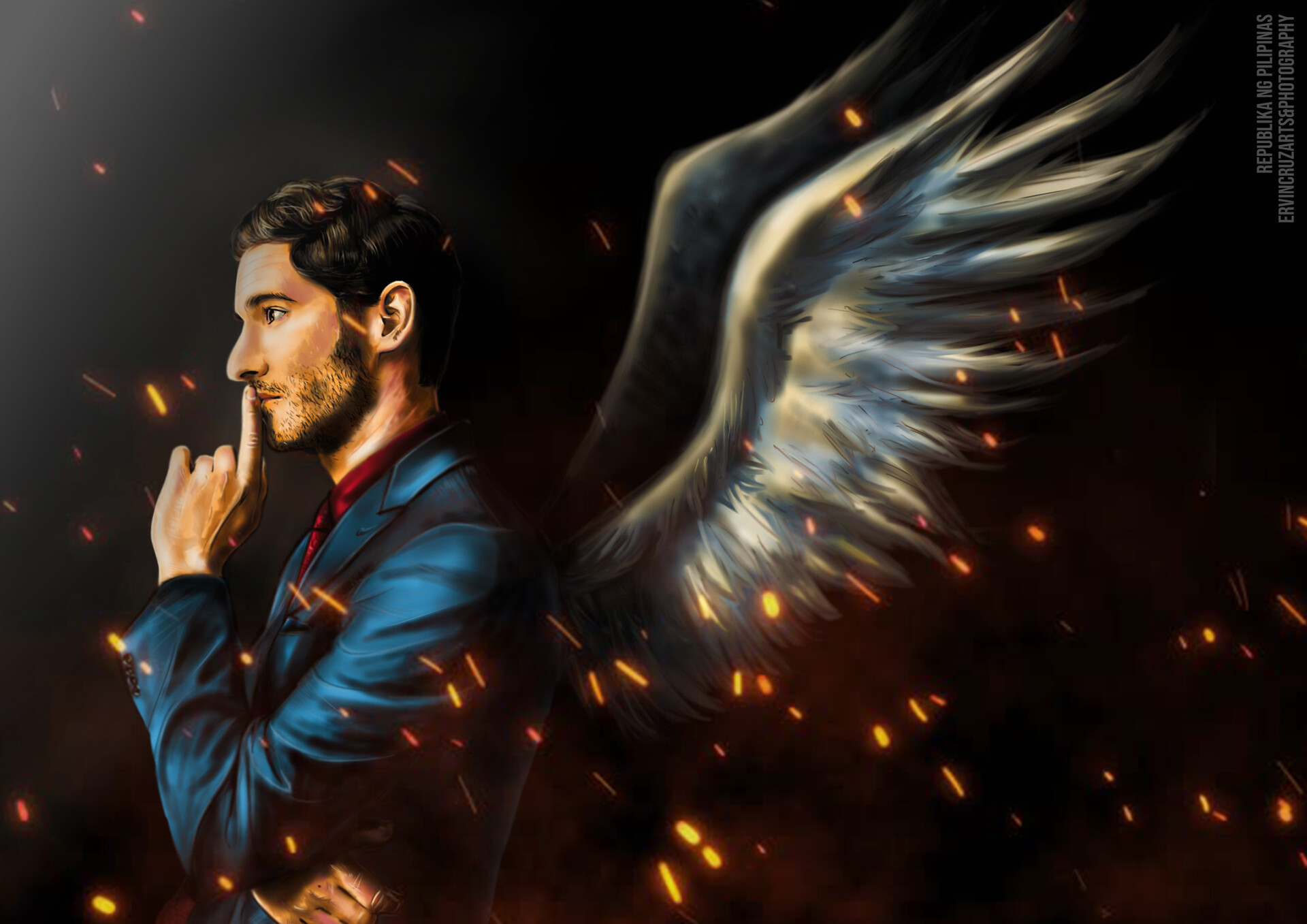 ArtStation - LUCIFER