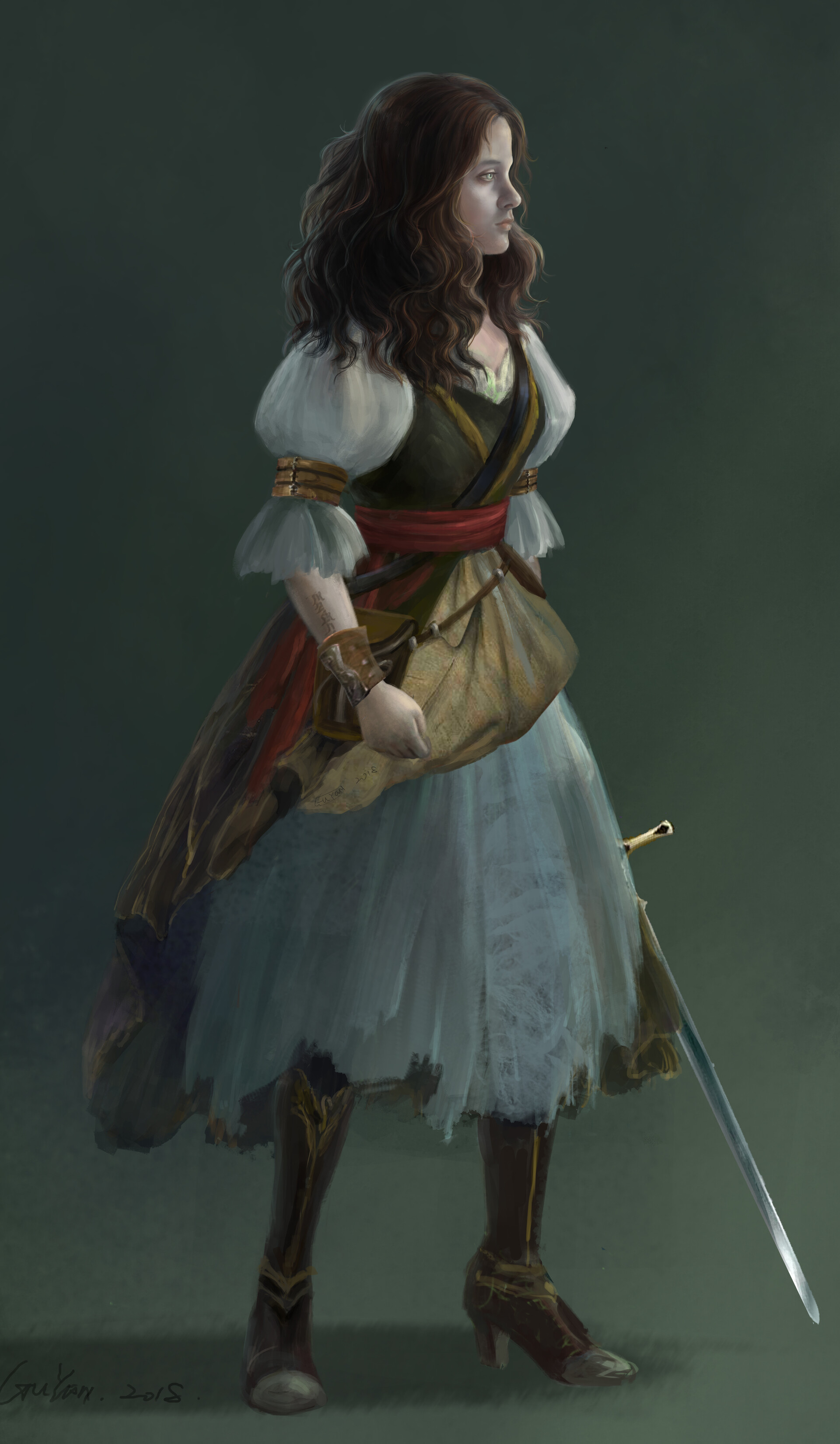 ArtStation - Exercise01