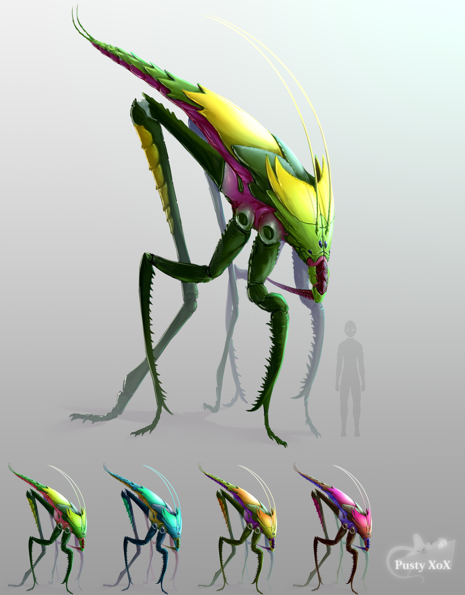 ArtStation - Random concept-art/ 10