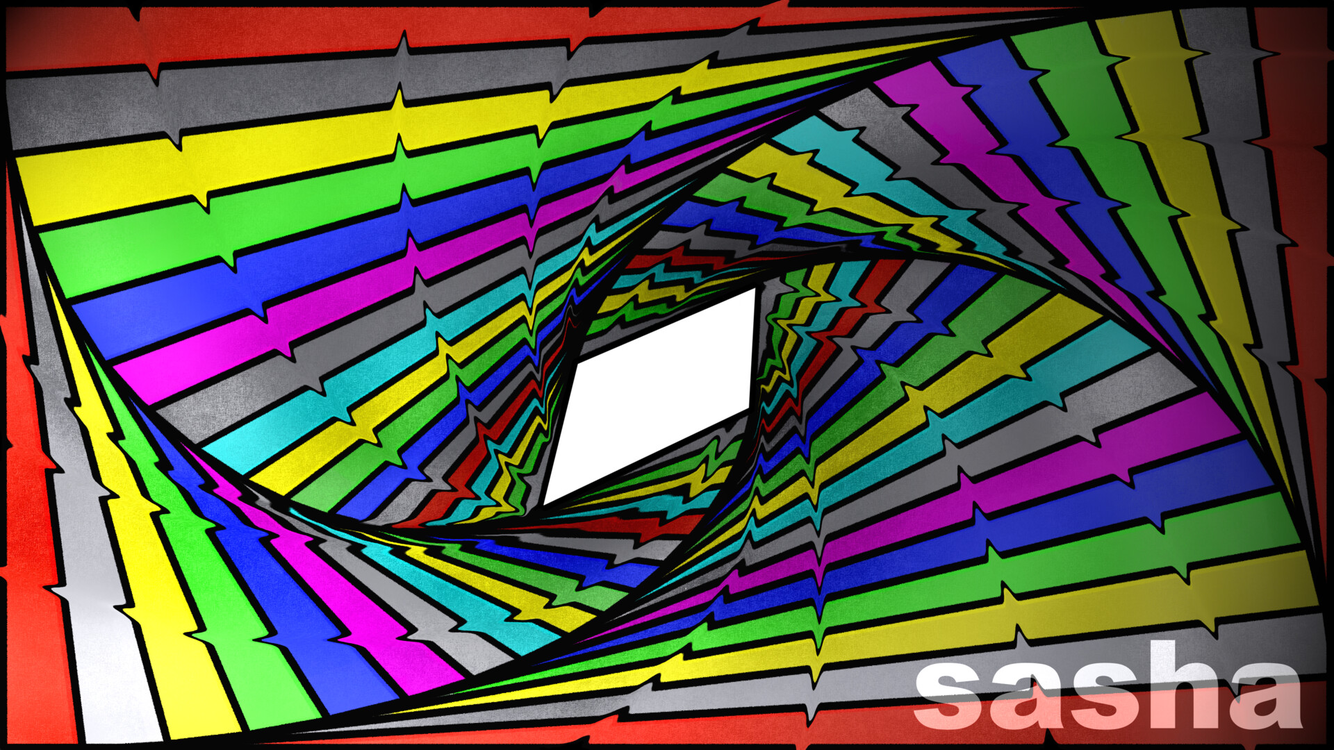 ArtStation - Something crazy